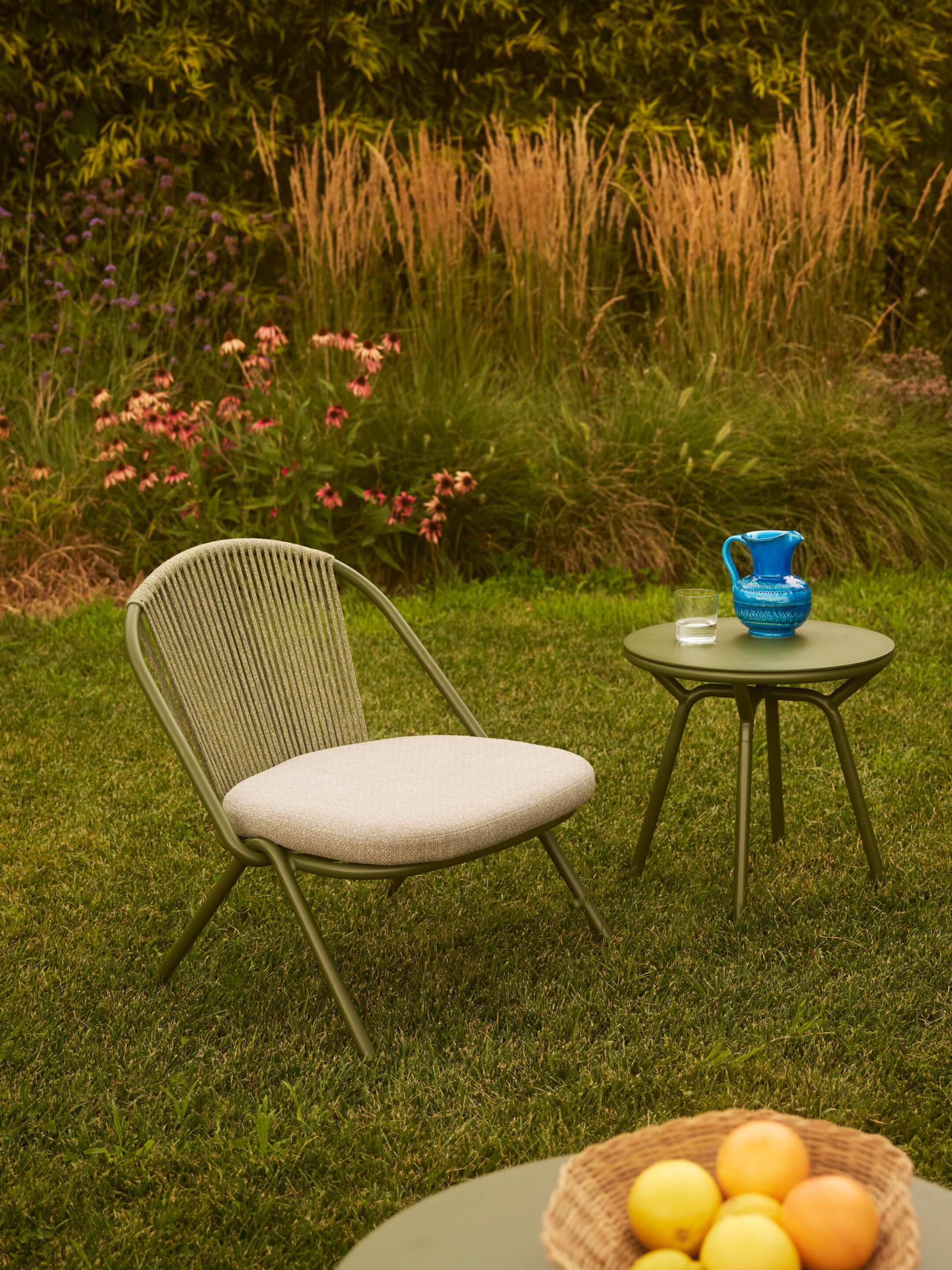 FUNE Coffee table By TEPORIA