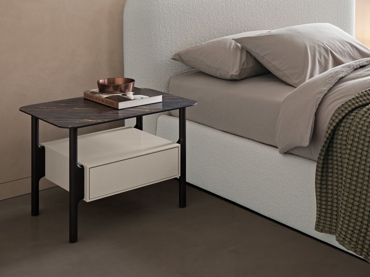 TEPU | Bedside table By Dall'Agnese design Matteo Zorzenoni