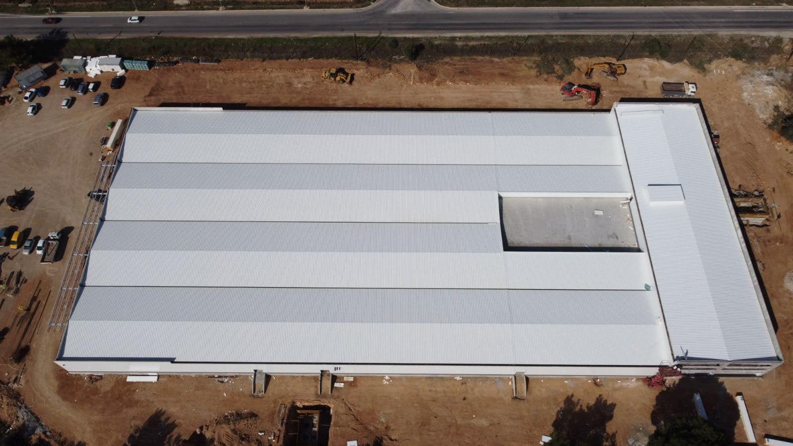 TERMOCOPERTURE® TCP/C Panel metálico aislante para cubierta By ELCOM SYSTEM