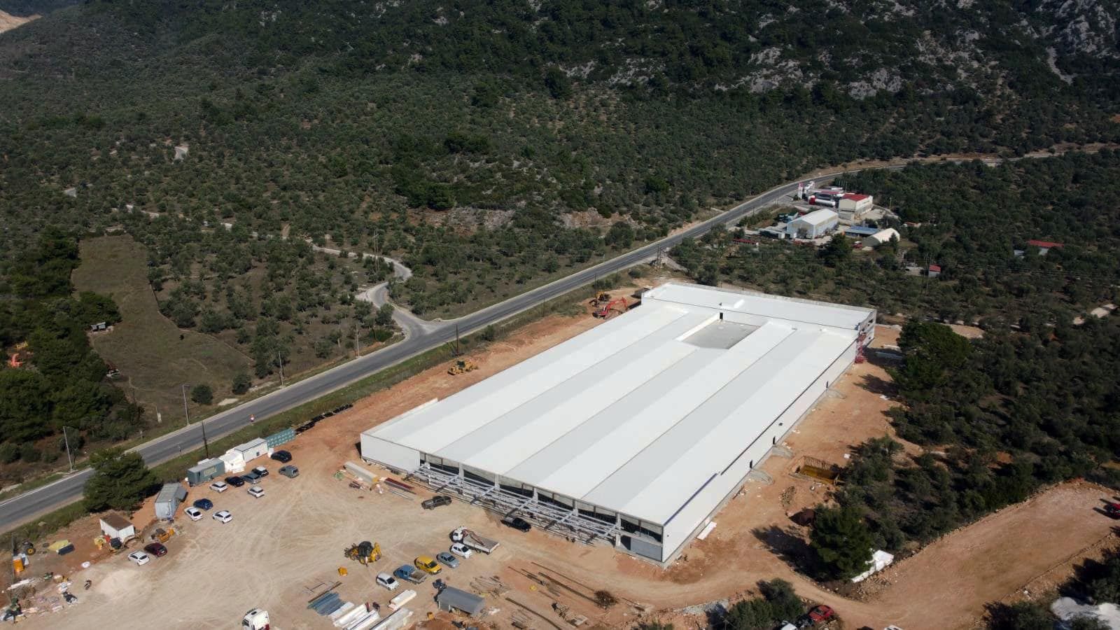 TERMOCOPERTURE® TCP/C Panel metálico aislante para cubierta By ELCOM SYSTEM