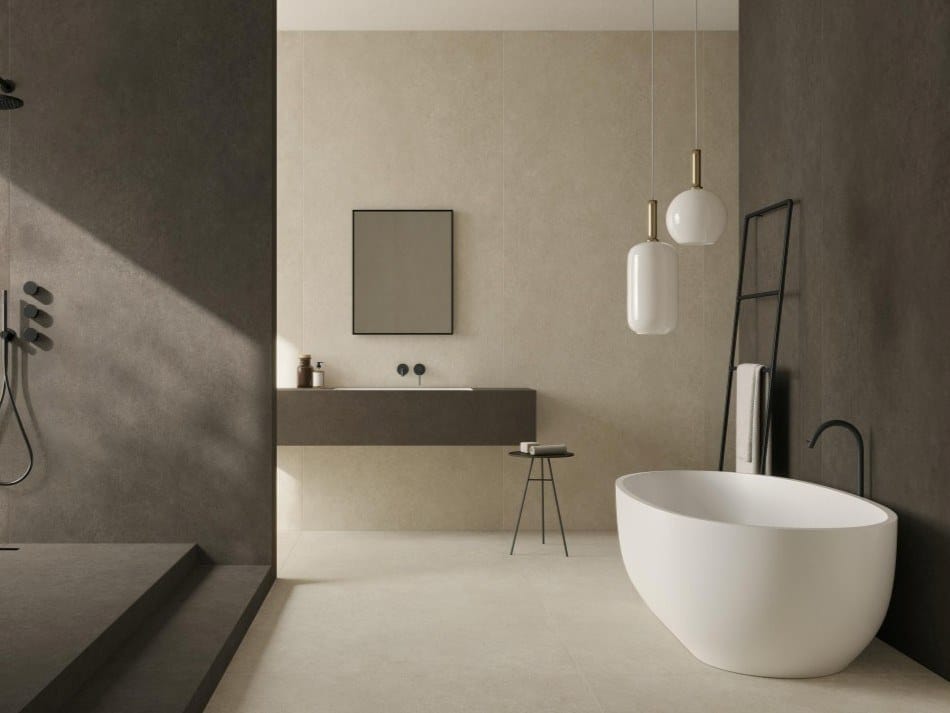 TERRA DI SATURNIA flooring By Laminam