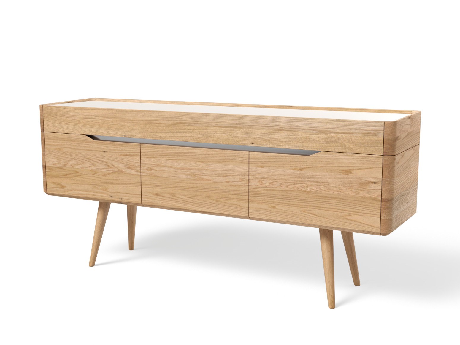 TERRA | Sideboard By JAVORINA Design Leo Čellár
