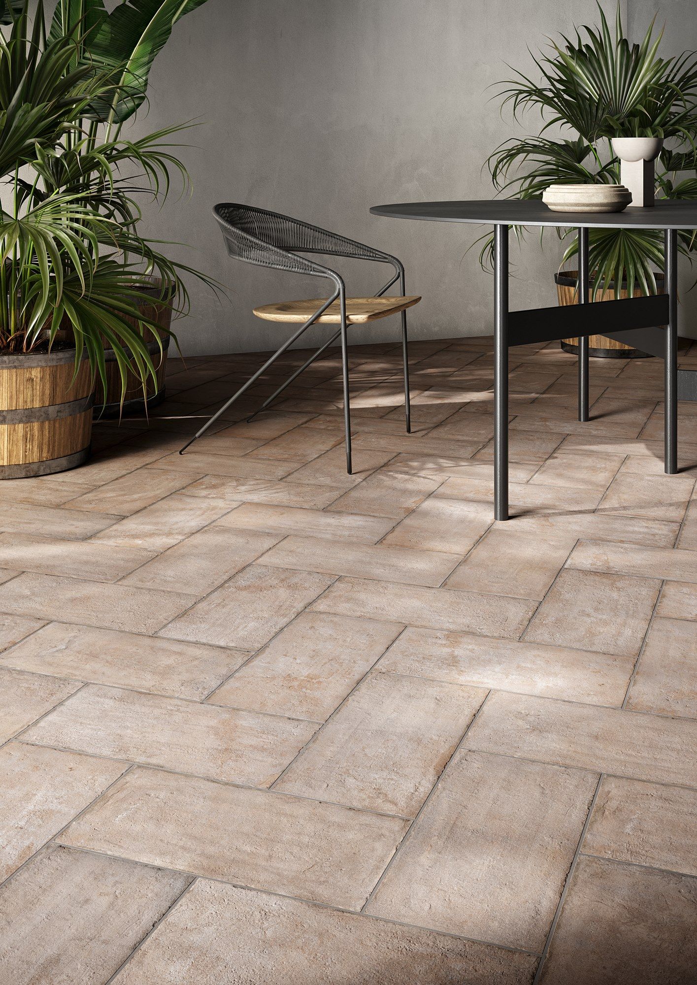 TERRAE By Ceramica Rondine
