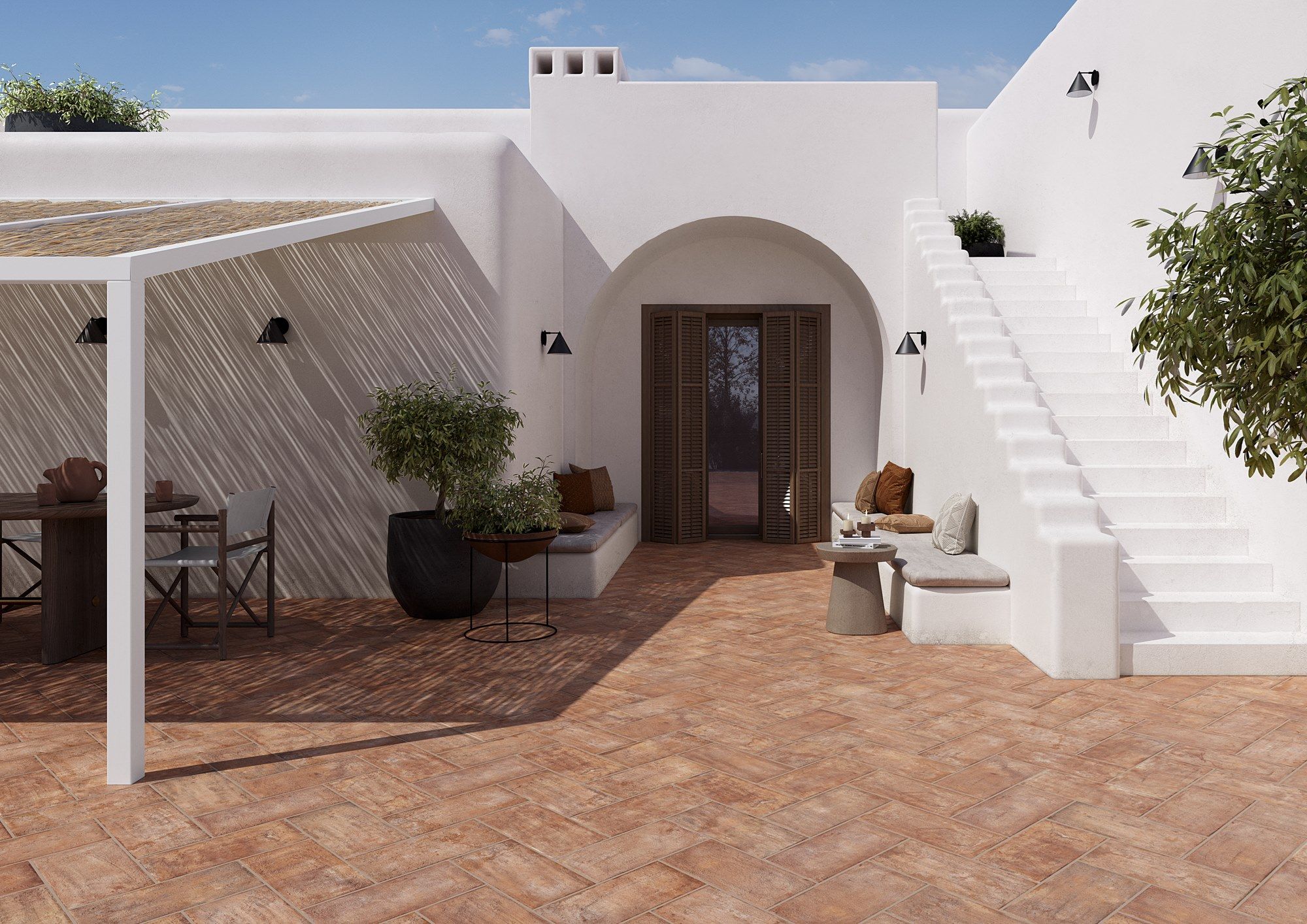 TERRAE By Ceramica Rondine