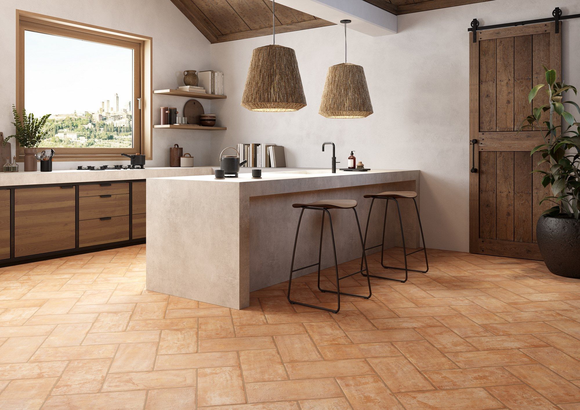 TERRAE By Ceramica Rondine