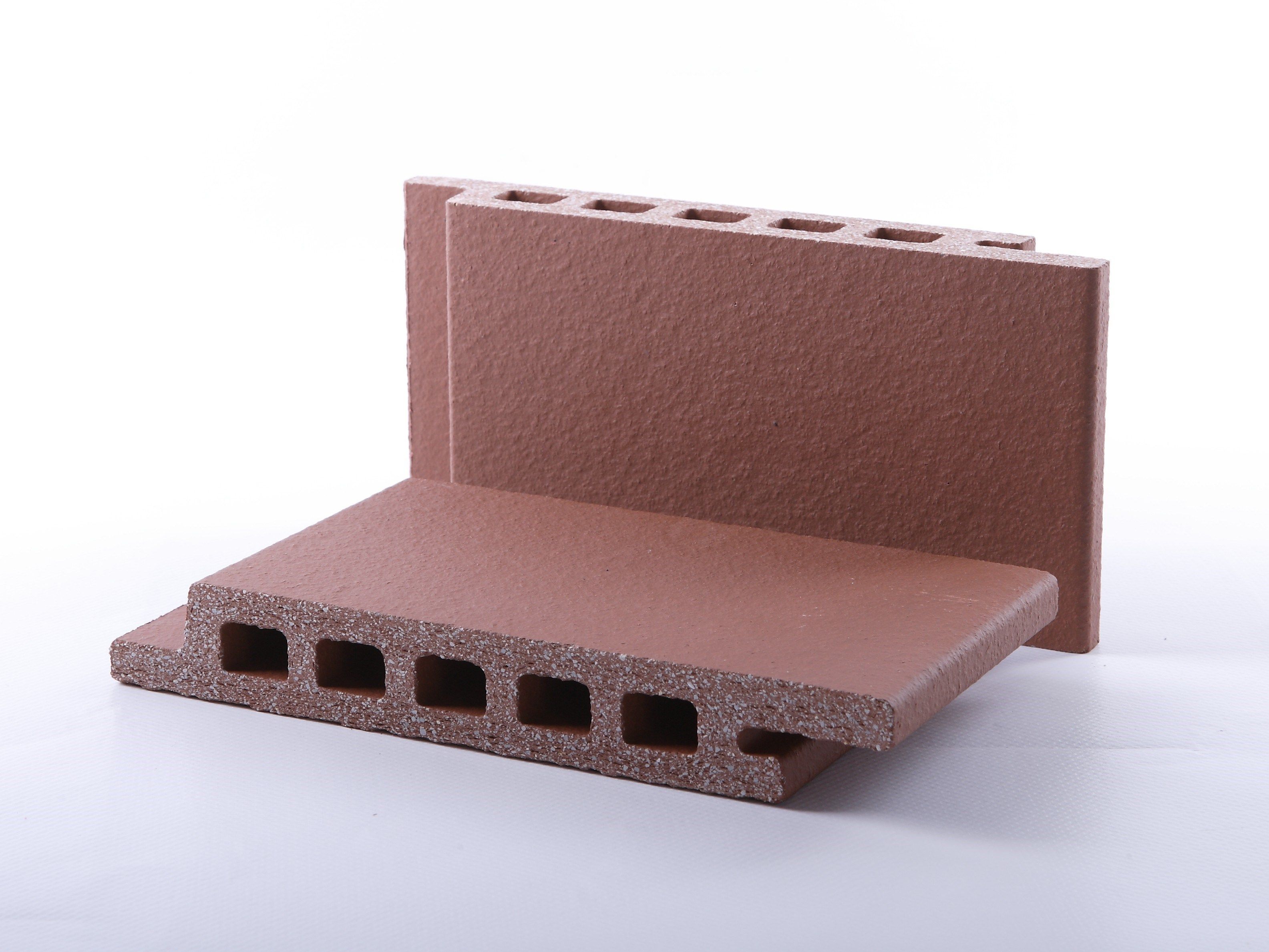 Terracotta Ventilated facade TERRART®-MID By NBK