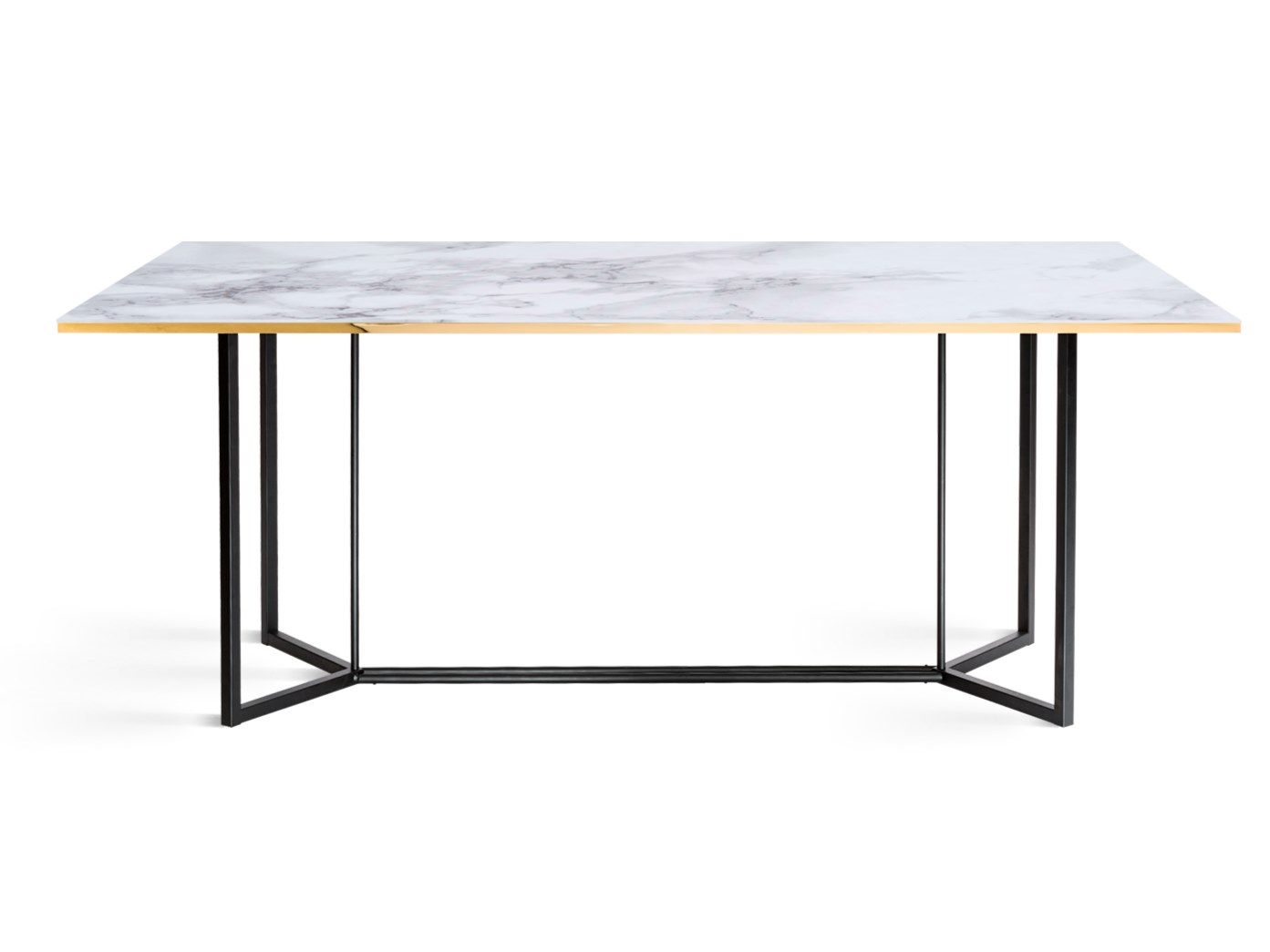 HORIZON Rectangular dining table By RED EDITION