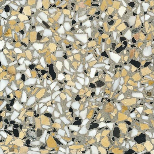Indoor/outdoor terrazzo wall/floor tiles TERRAZZO TILES By KAROISTANBUL