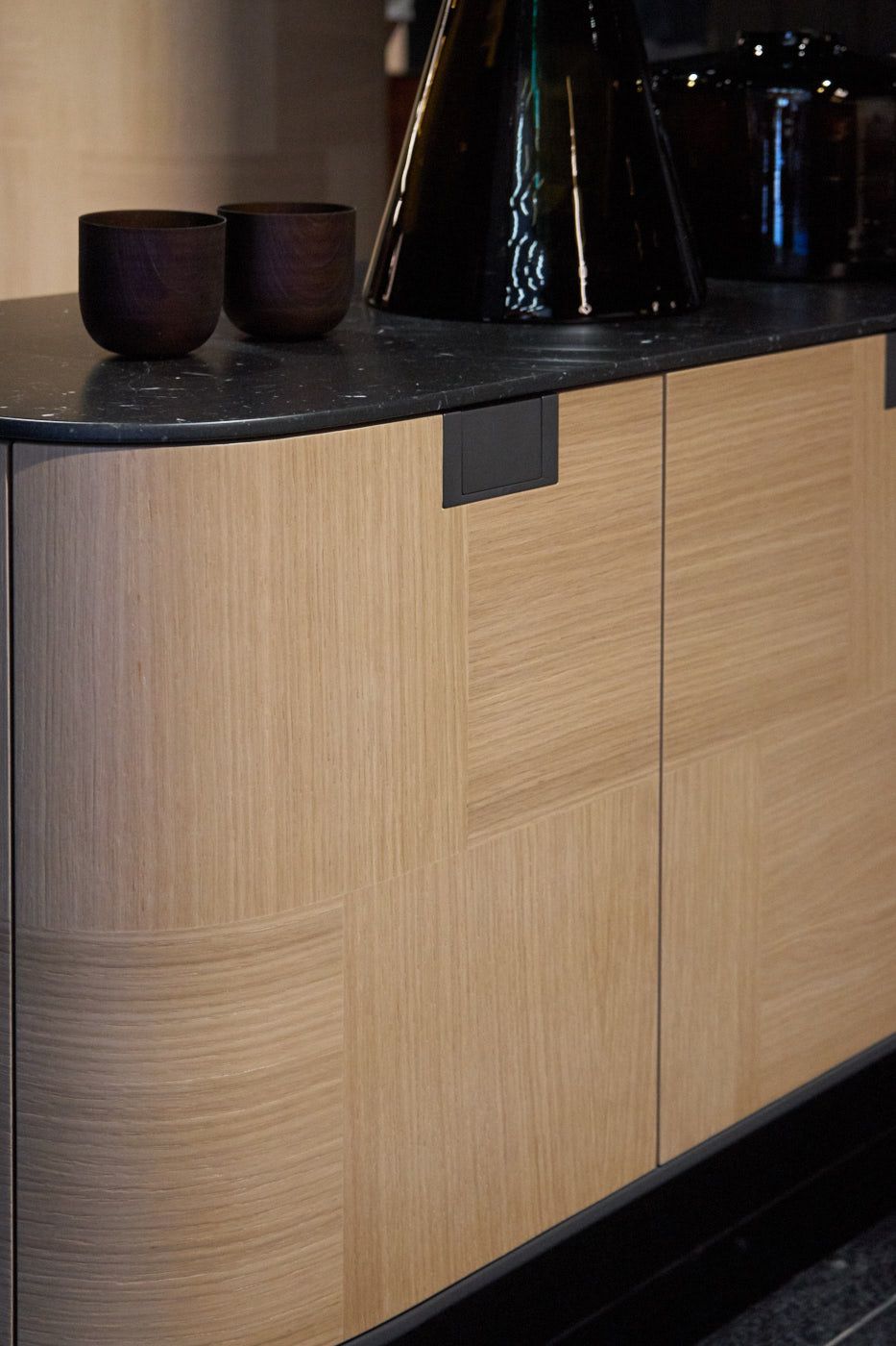 TESAURUS | Sideboard Tesaurus Collection By Maxalto design Antonio Citterio