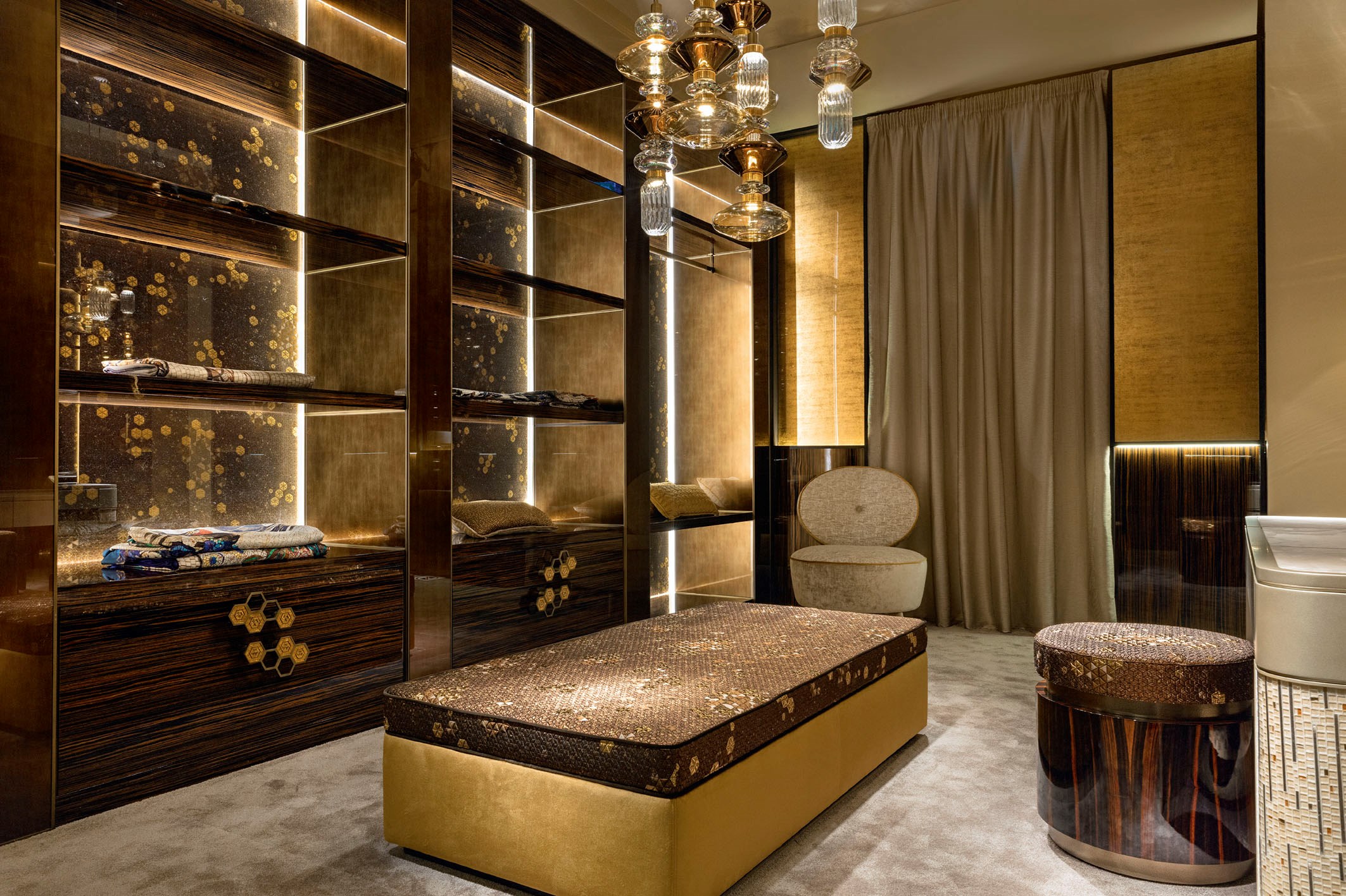 TESSERE Upholstery fabric By Sicis