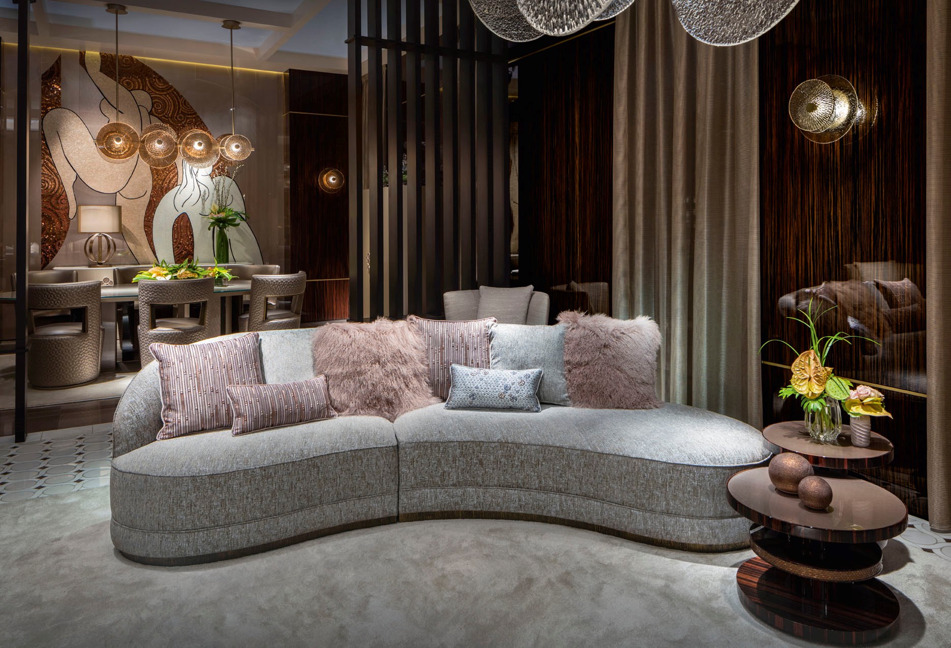 TESSERE | Fabric By Sicis
