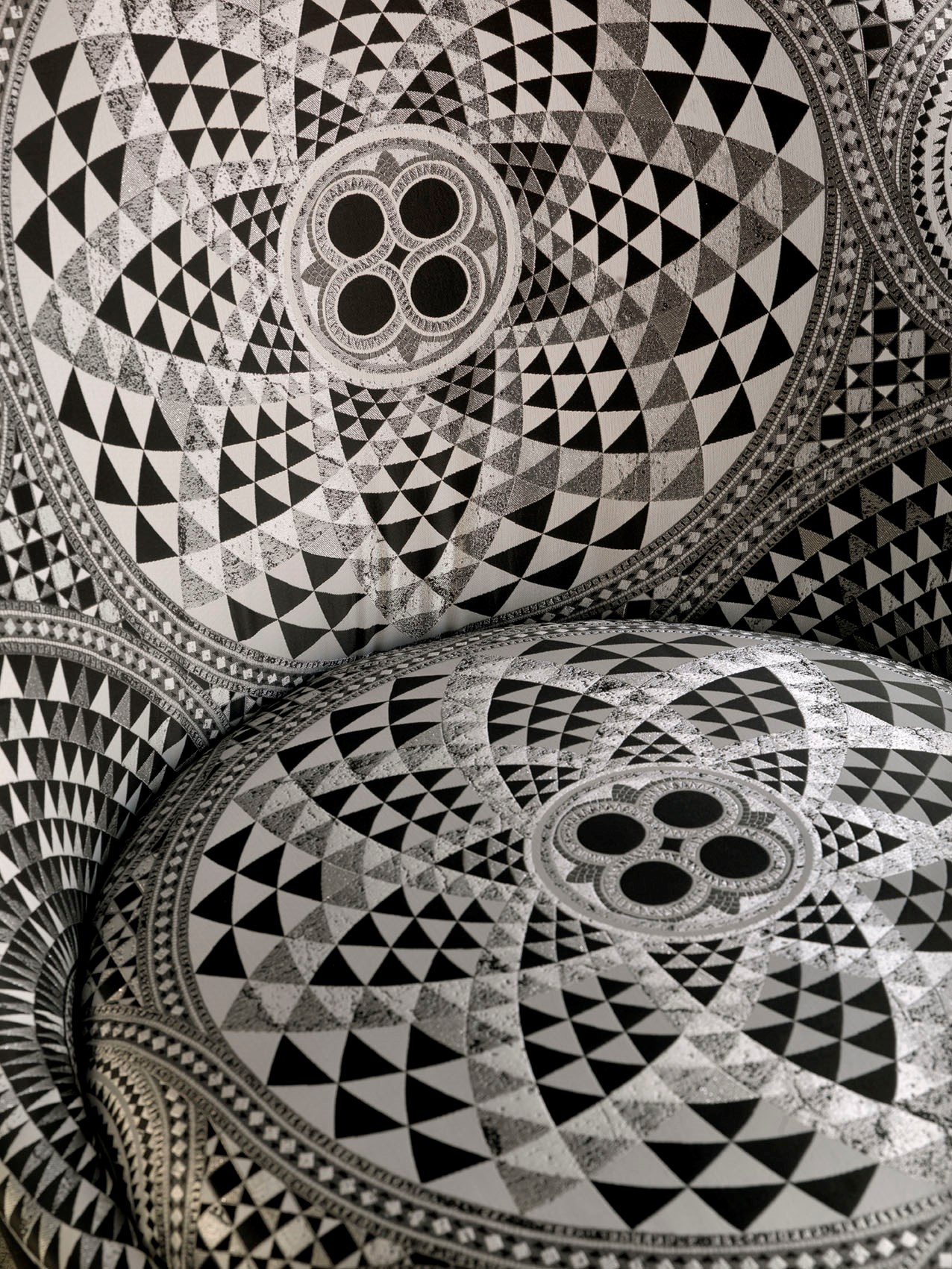 TESSERE Upholstery fabric By Sicis