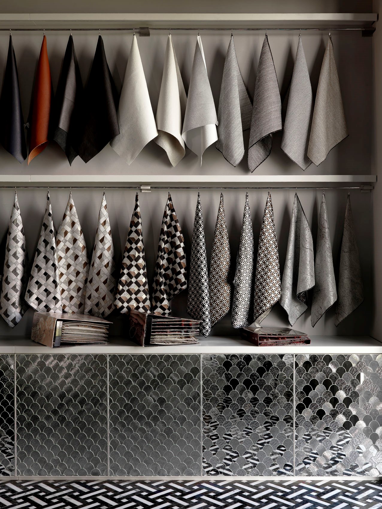 TESSERE Upholstery fabric By Sicis