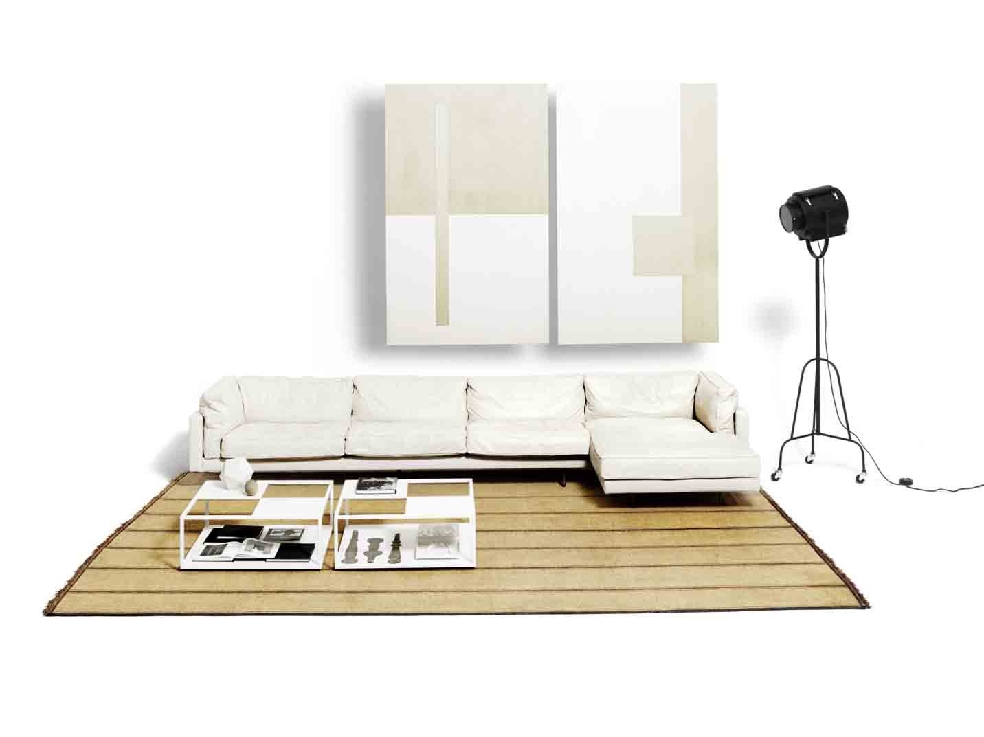 TETRIS coffee table By DE PADOVA
