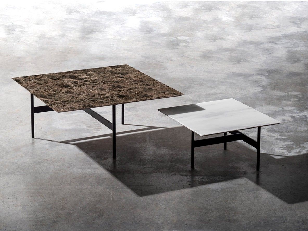 TETRIS | Square coffee table By Devina Nais