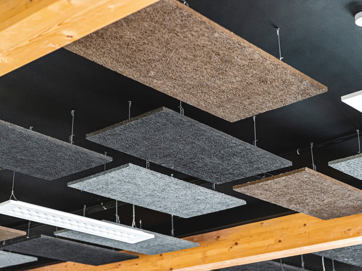 TETRYS BY CELENIT | Sound insulation panel By IsolDesign