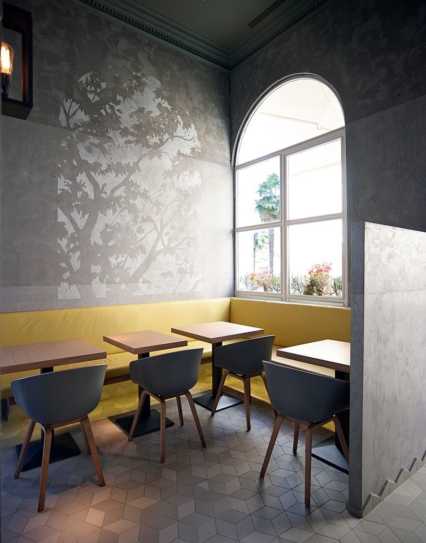 TEX GREY Indoor porcelain stoneware wall/floor tiles By Mutina | design ...