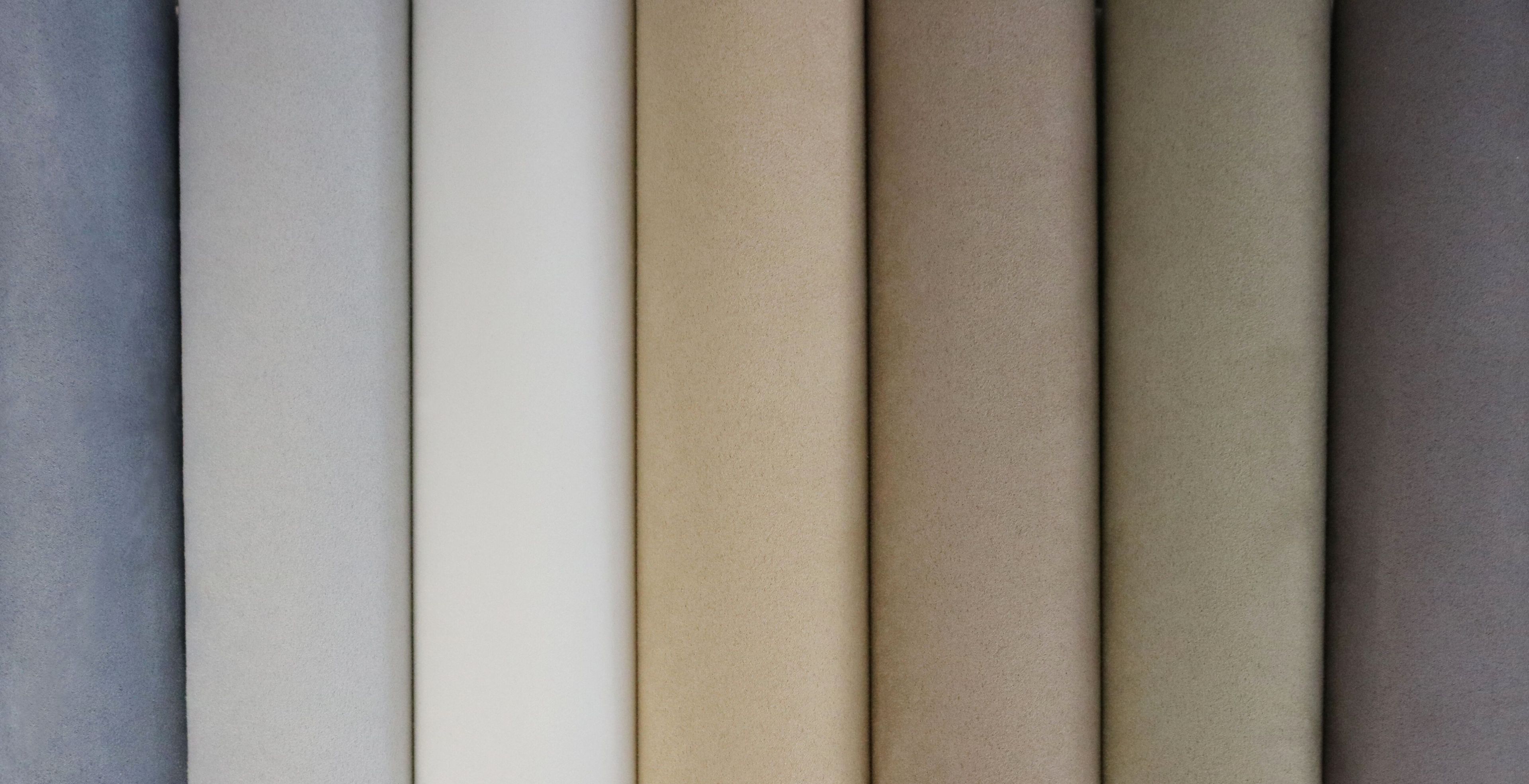 GRAVITY Microfiber wallpaper By TEXAM