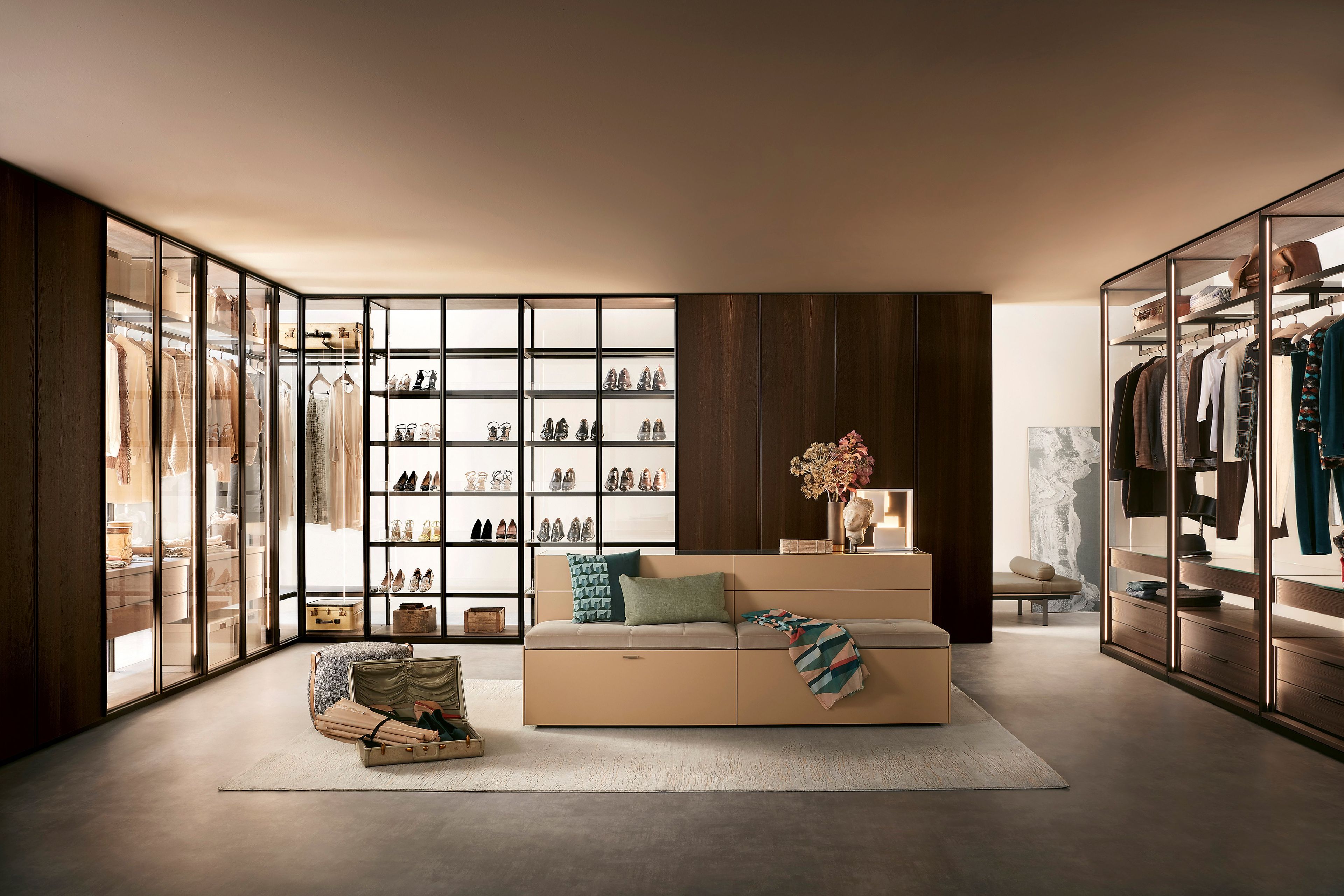 TEXT | Wardrobe By Lema design Officinadesign Lema