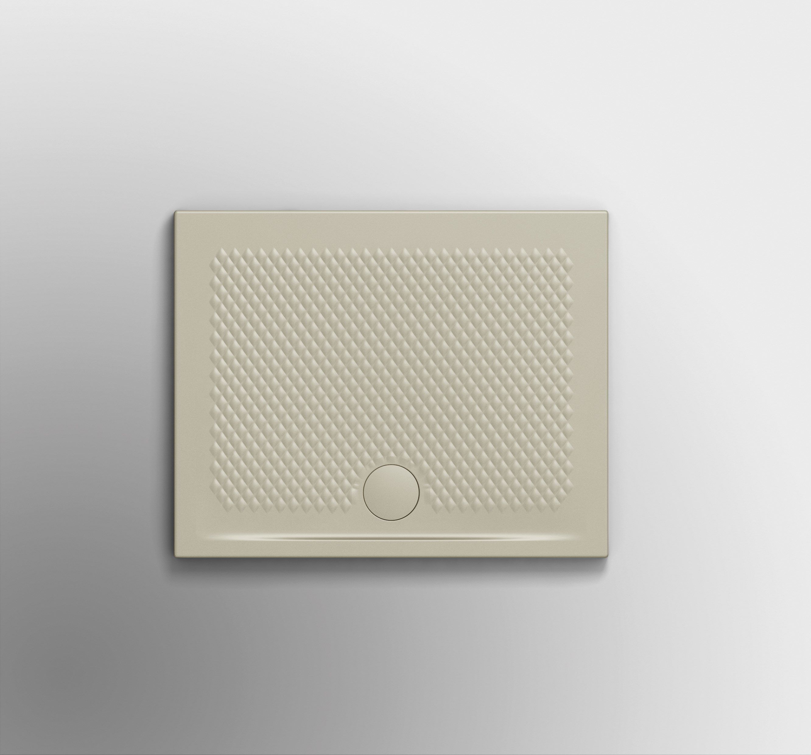 Rectangular shower tray TEXTURE By Artceram design Meneghello Paolelli ...