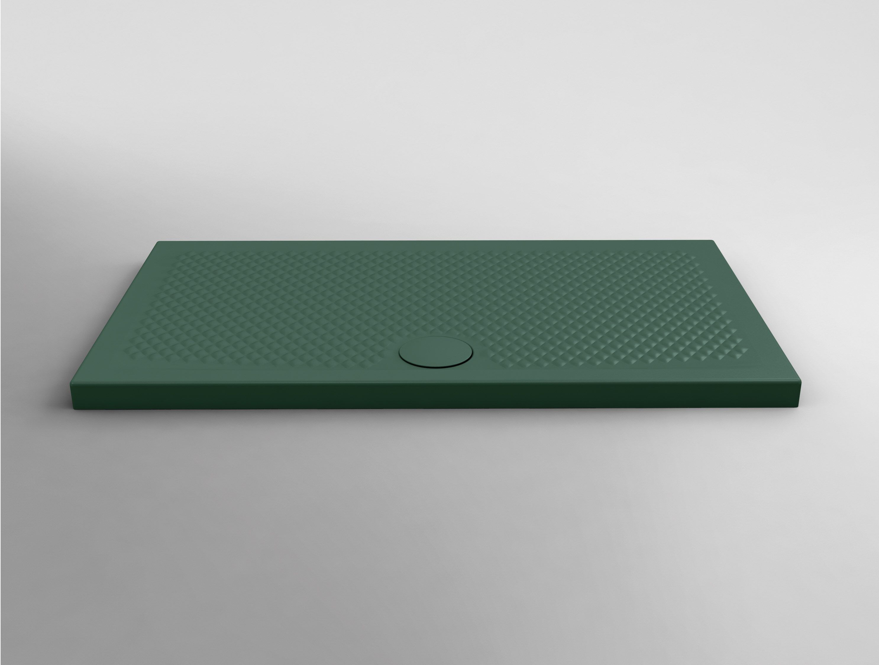 Rectangular shower tray TEXTURE By Artceram design Meneghello Paolelli ...