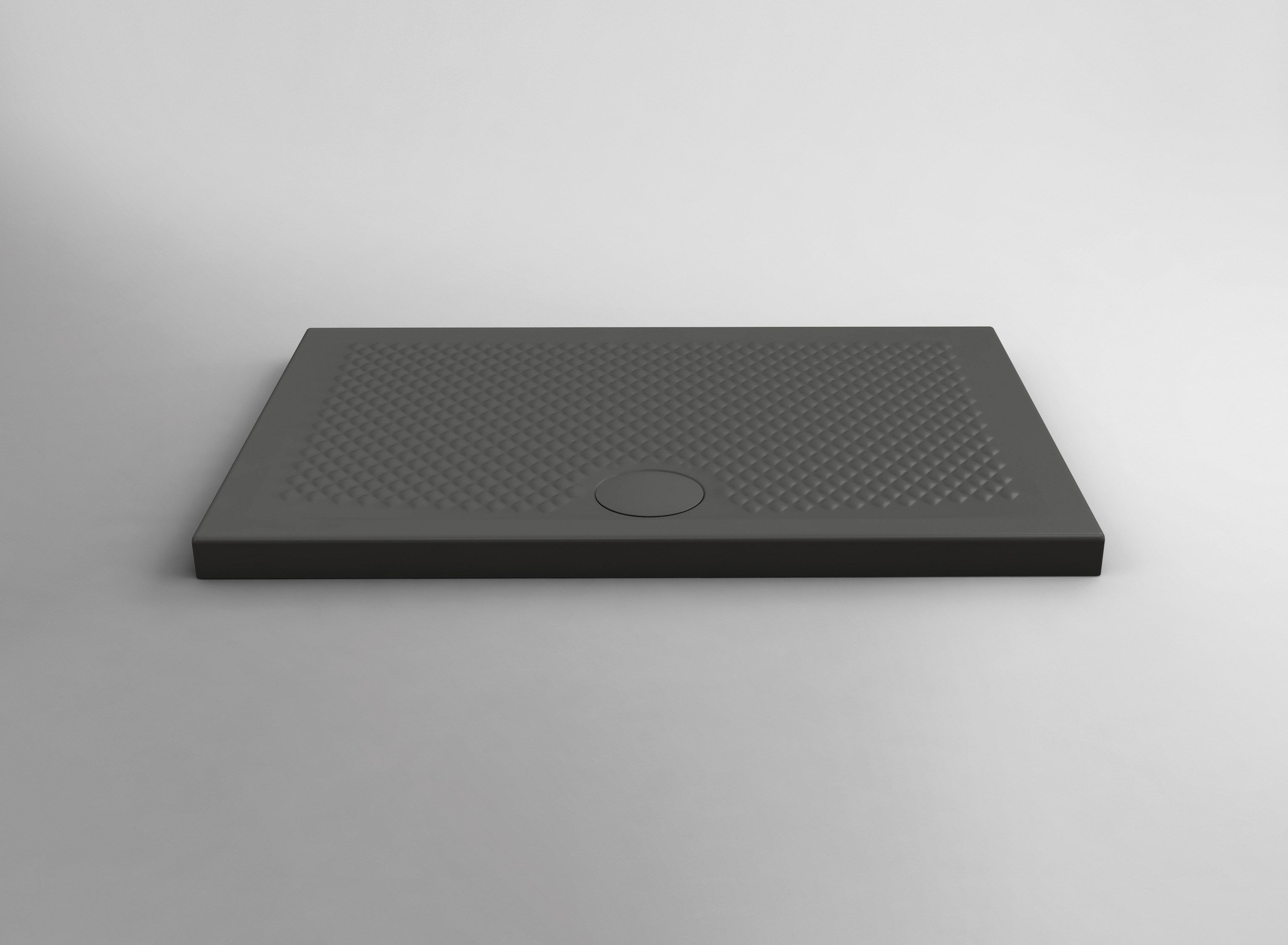 Rectangular shower tray TEXTURE By Artceram design Meneghello Paolelli ...