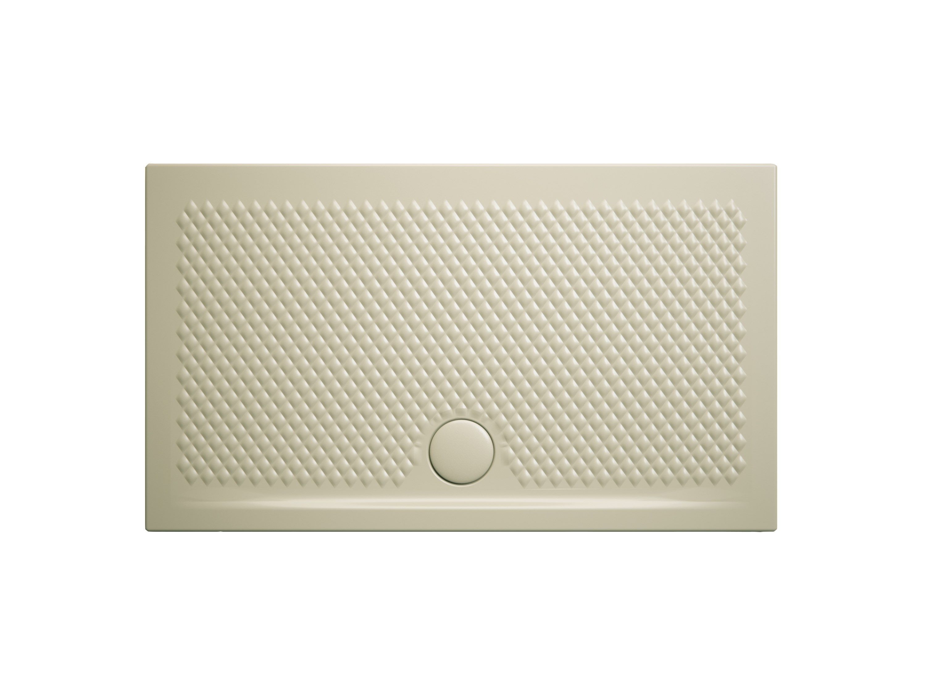 Rectangular shower tray TEXTURE By Artceram design Meneghello Paolelli ...