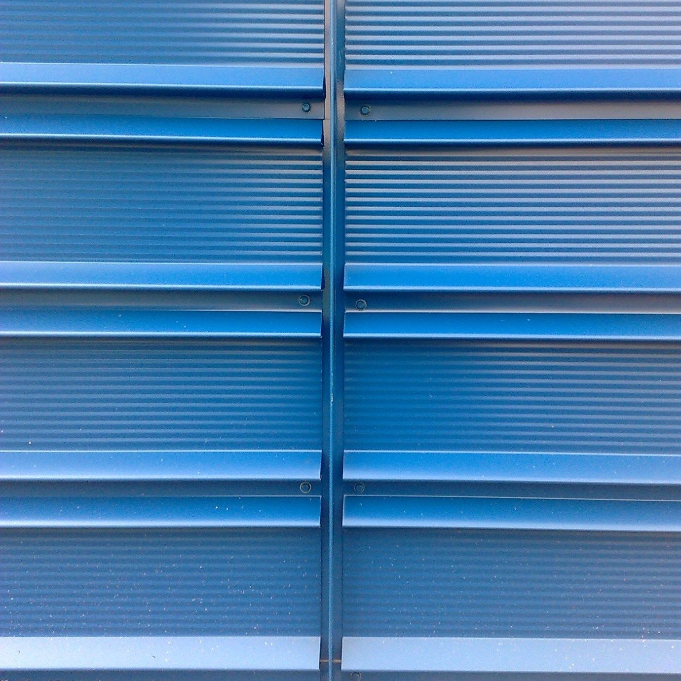 Laminato di alluminio per facciate TF FACADE By KALZIP