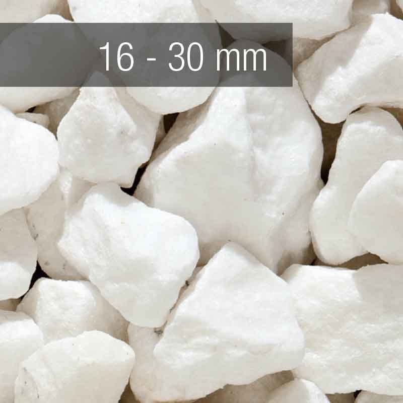 THASSOS WHITE | Decorative chipping Marble decorative chipping By ...