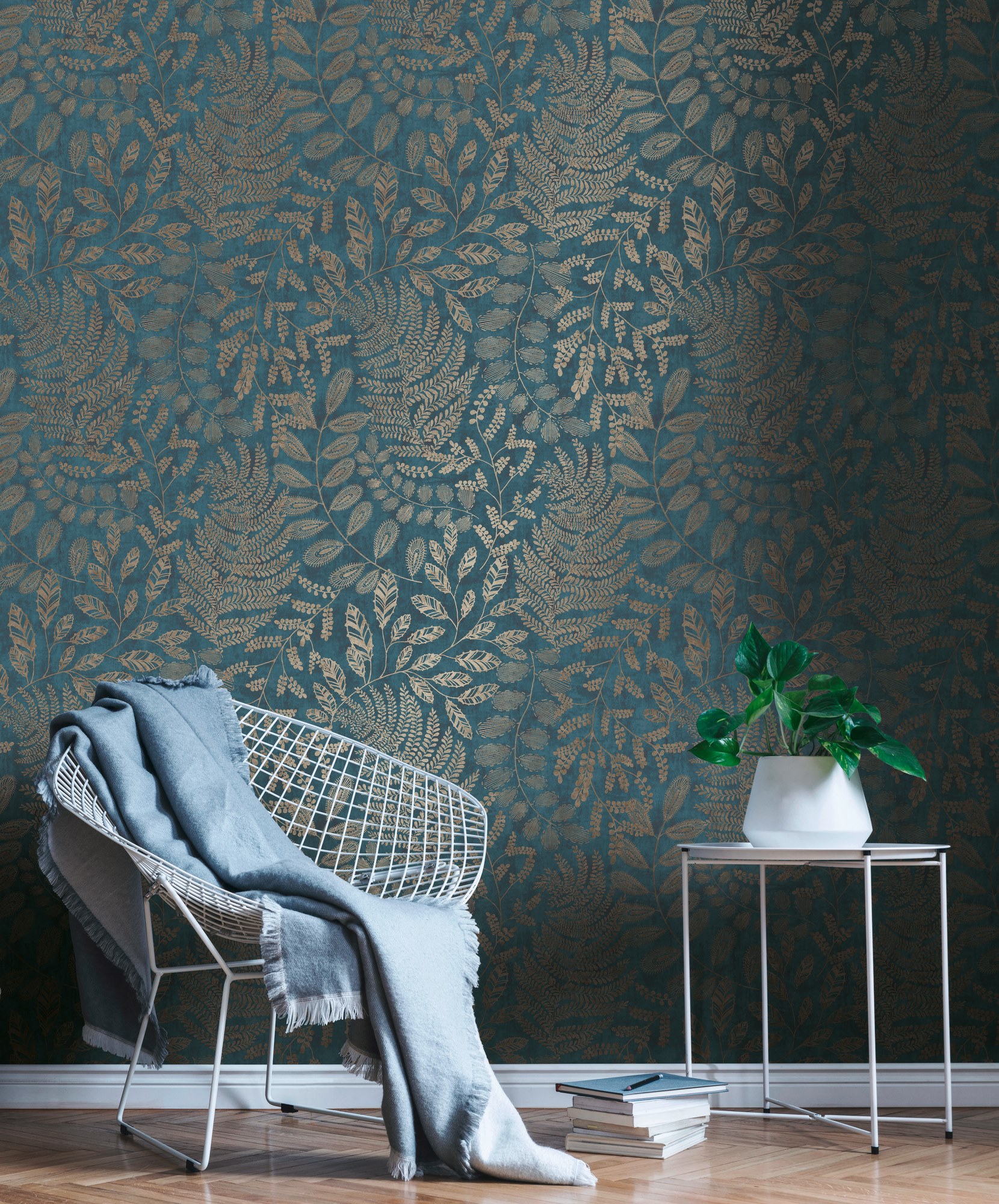 THE BOS - BATTLE OF STYLE | Wallpaper By Architects Paper