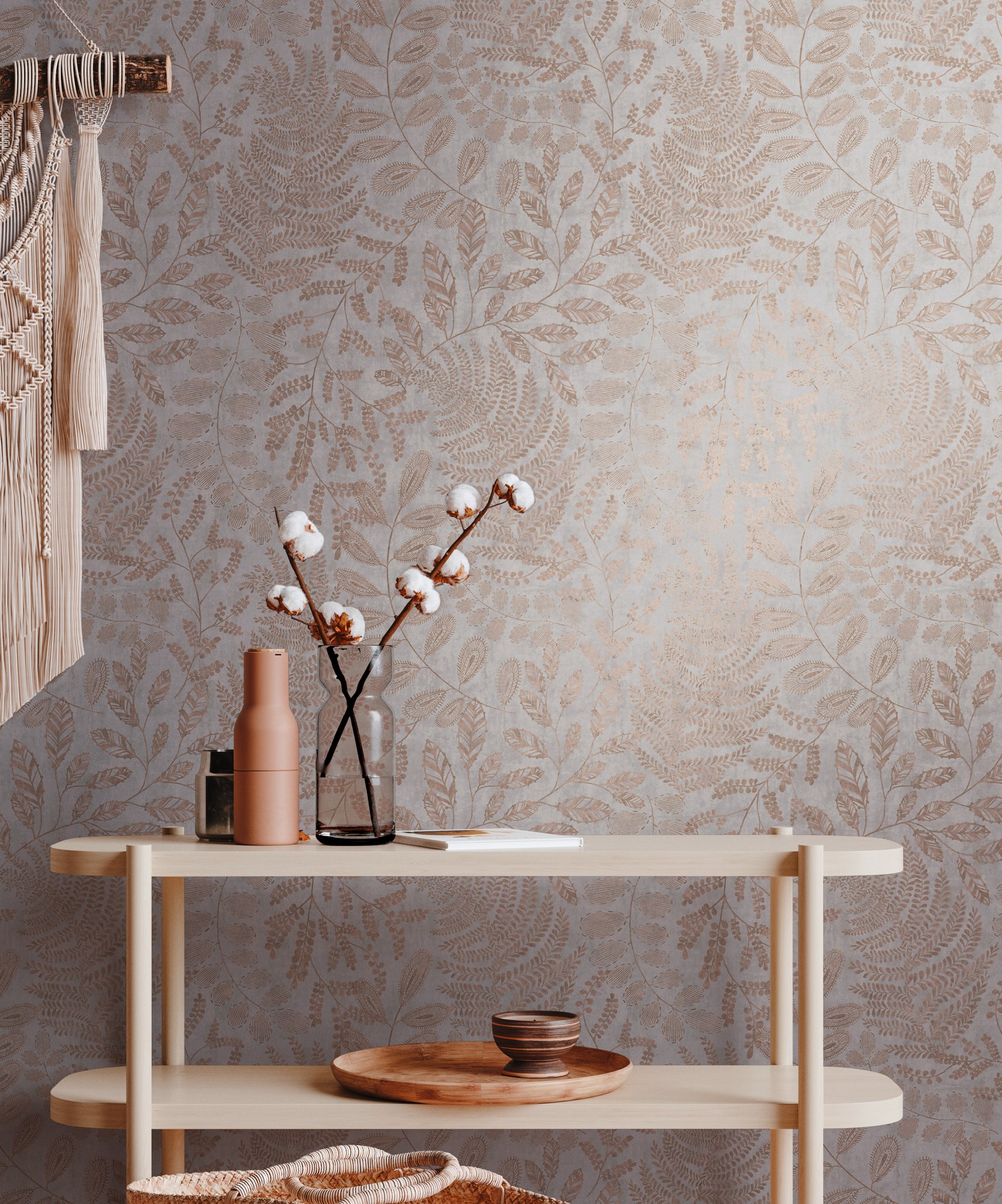 THE BOS - BATTLE OF STYLE | Wallpaper By Architects Paper