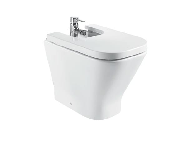 THE GAP | Bidet By ROCA SANITARIO design Antonio Bullo