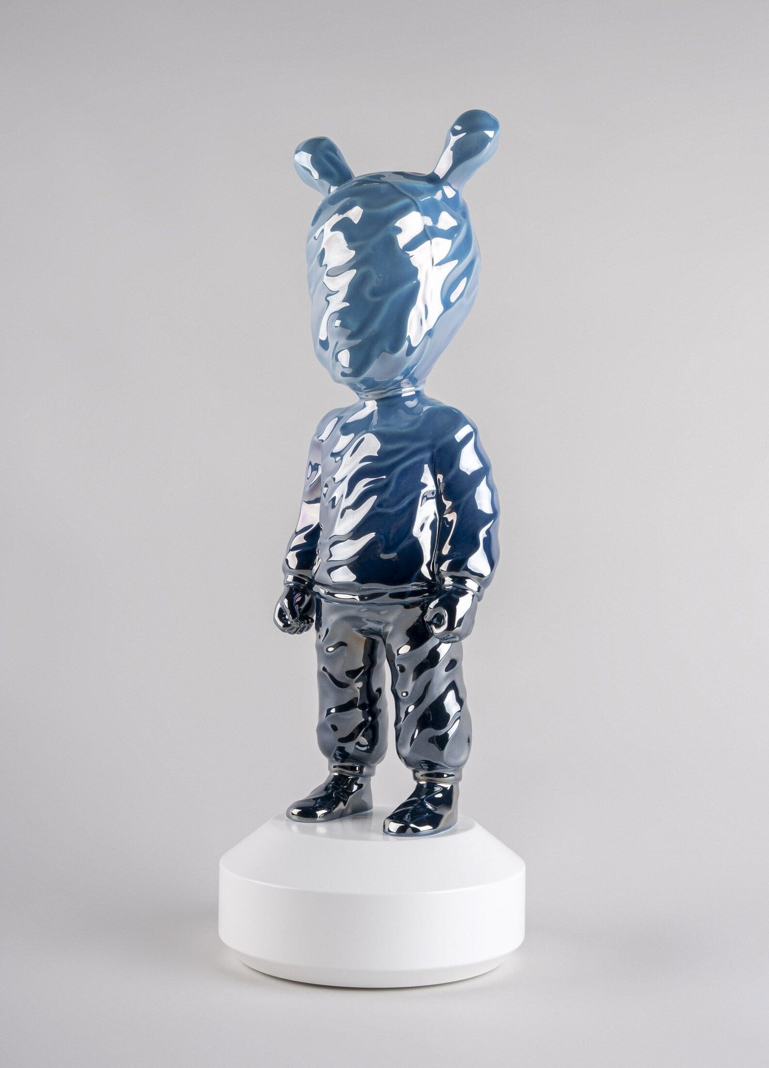 THE GUEST by Supakitch - BIG Decorative object By Lladró