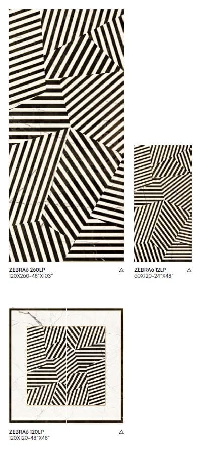 Porcelain stoneware wall tiles THE ROOM - ZEBRA The Room Collection By ...