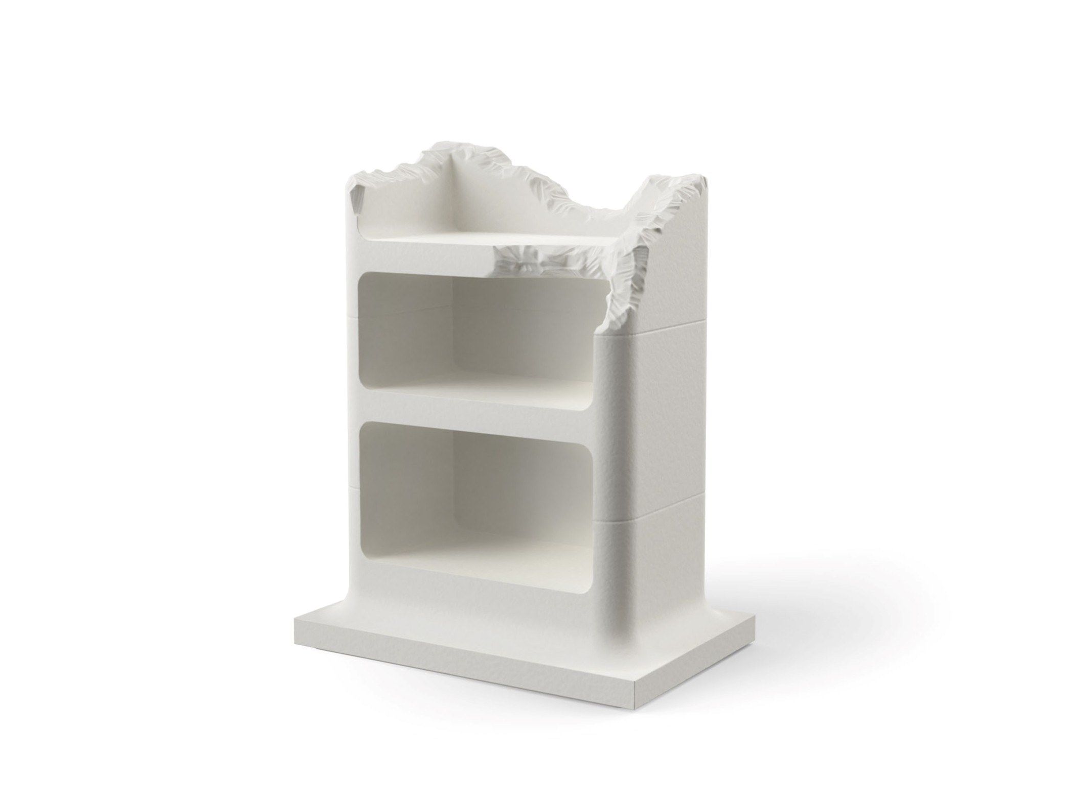 THE SCULPTED SERIES Polyurethane foam bar cabinet By Gufram | design ...