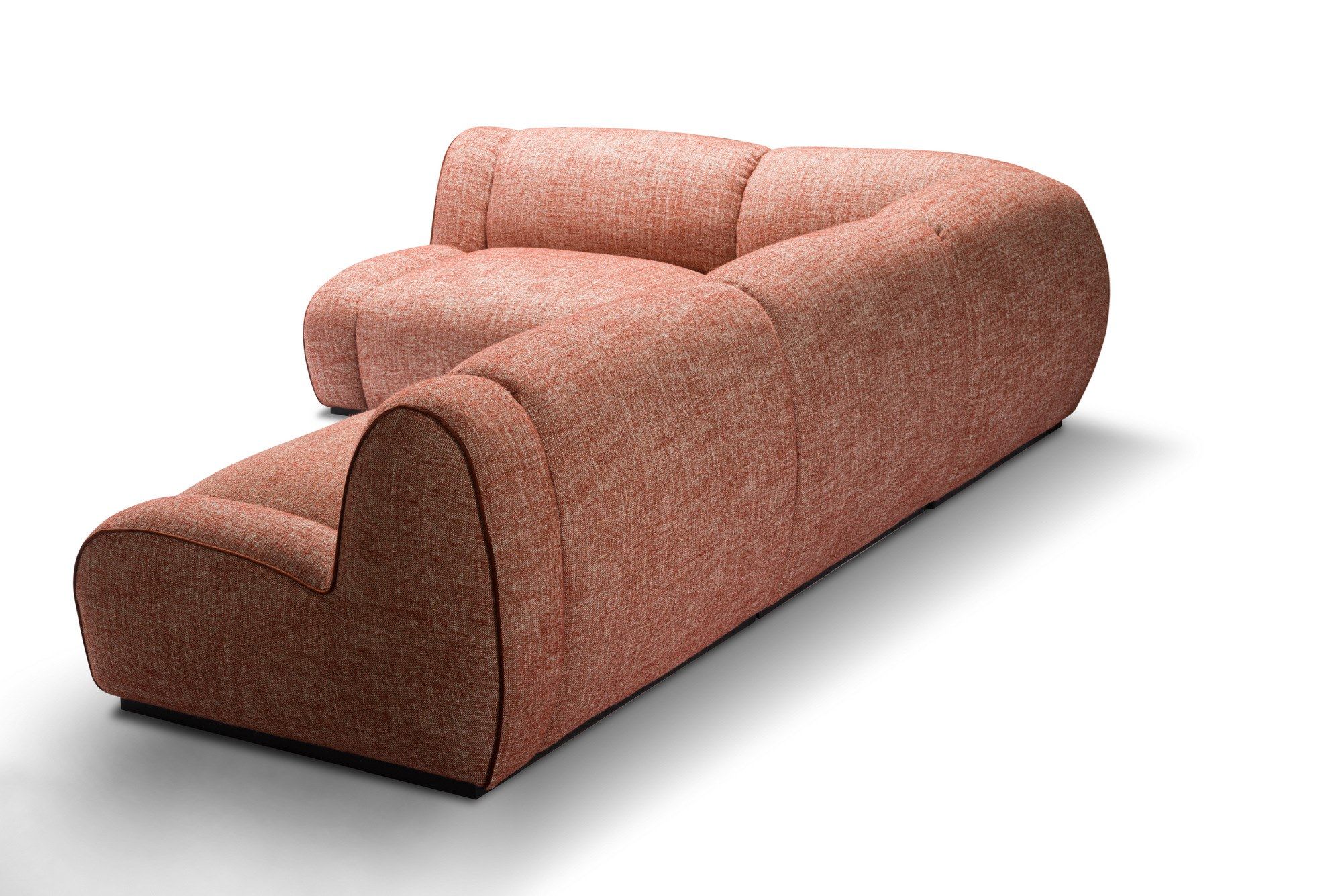 VICTORIA | Modular sofa By POPUS EDITIONS design Yannick Gicquel
