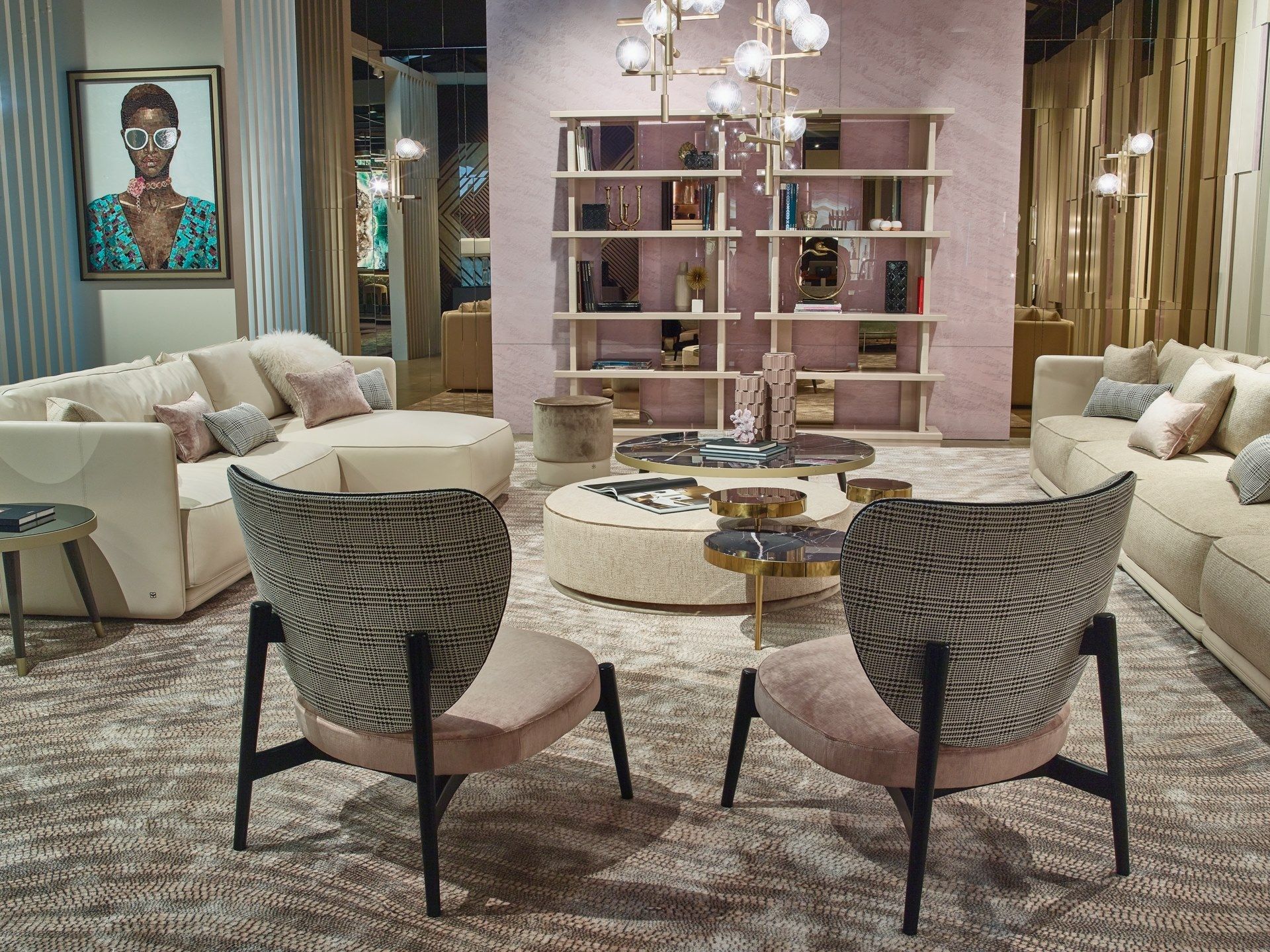 THEA 休闲椅 By Sicis | design Massimiliano Raggi