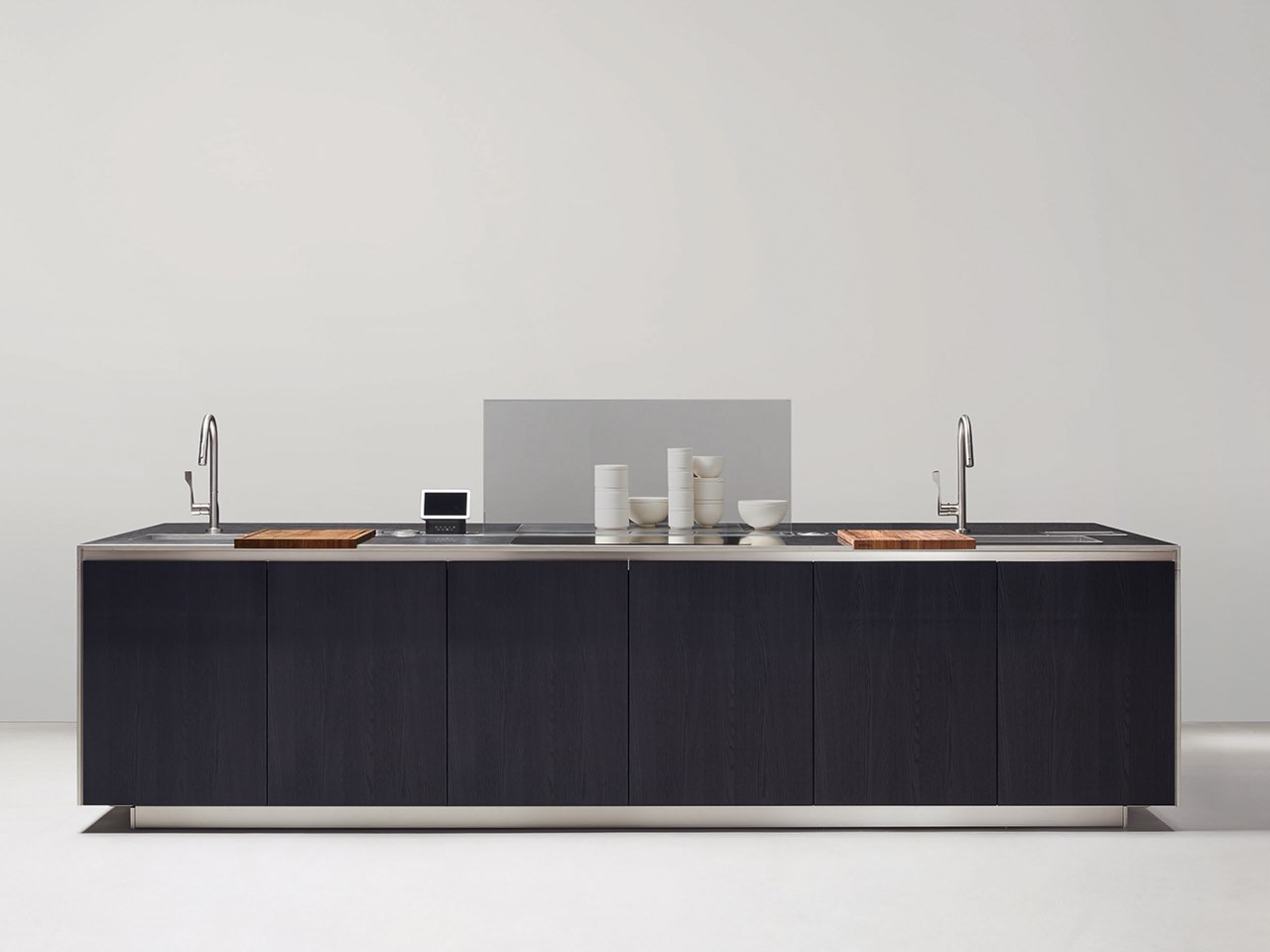 THEA CONCEPT Kitchen without handles By Arc linea Arredamenti | design ...