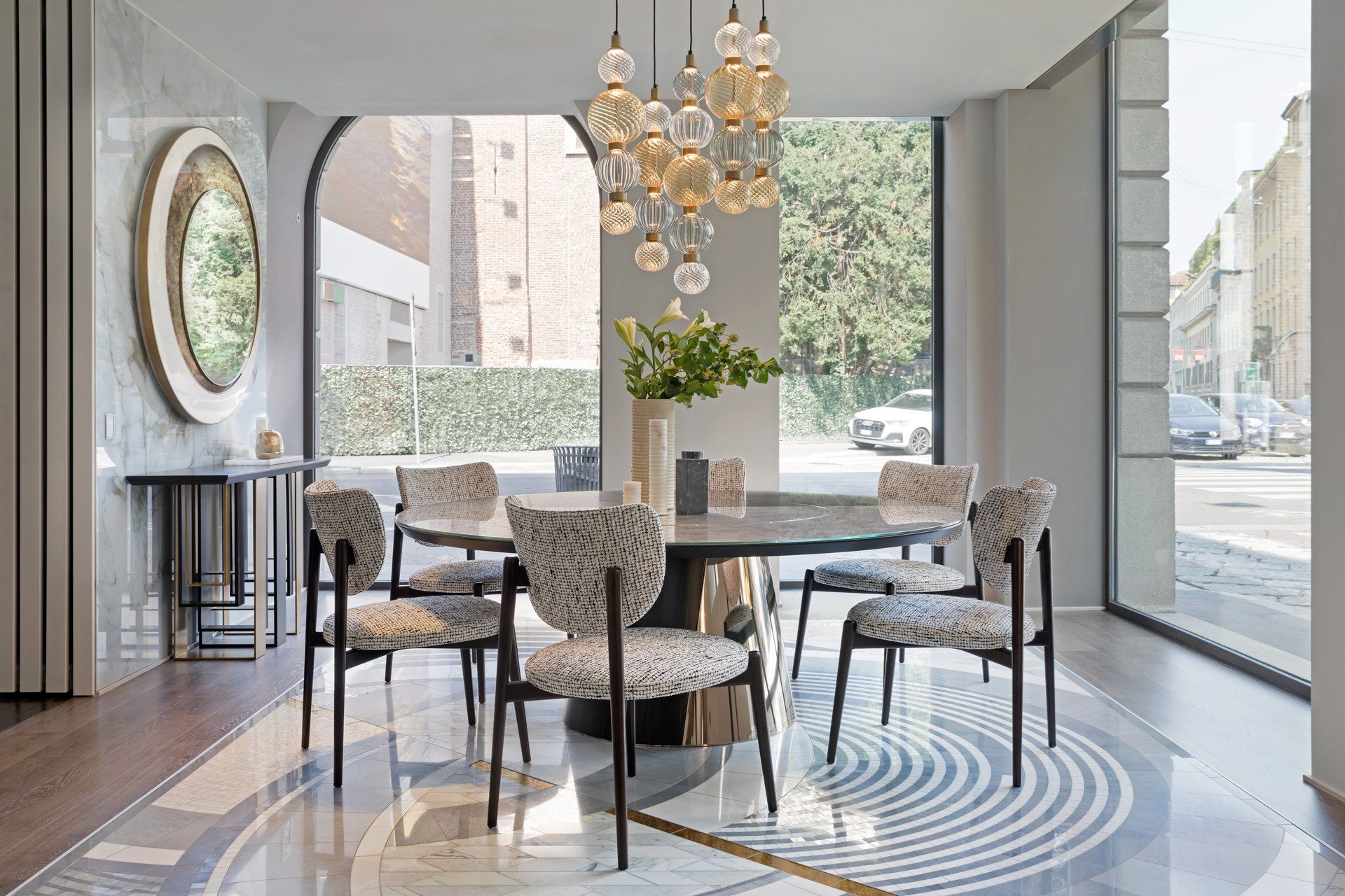 THEA | Chair Thea Collection By Sicis