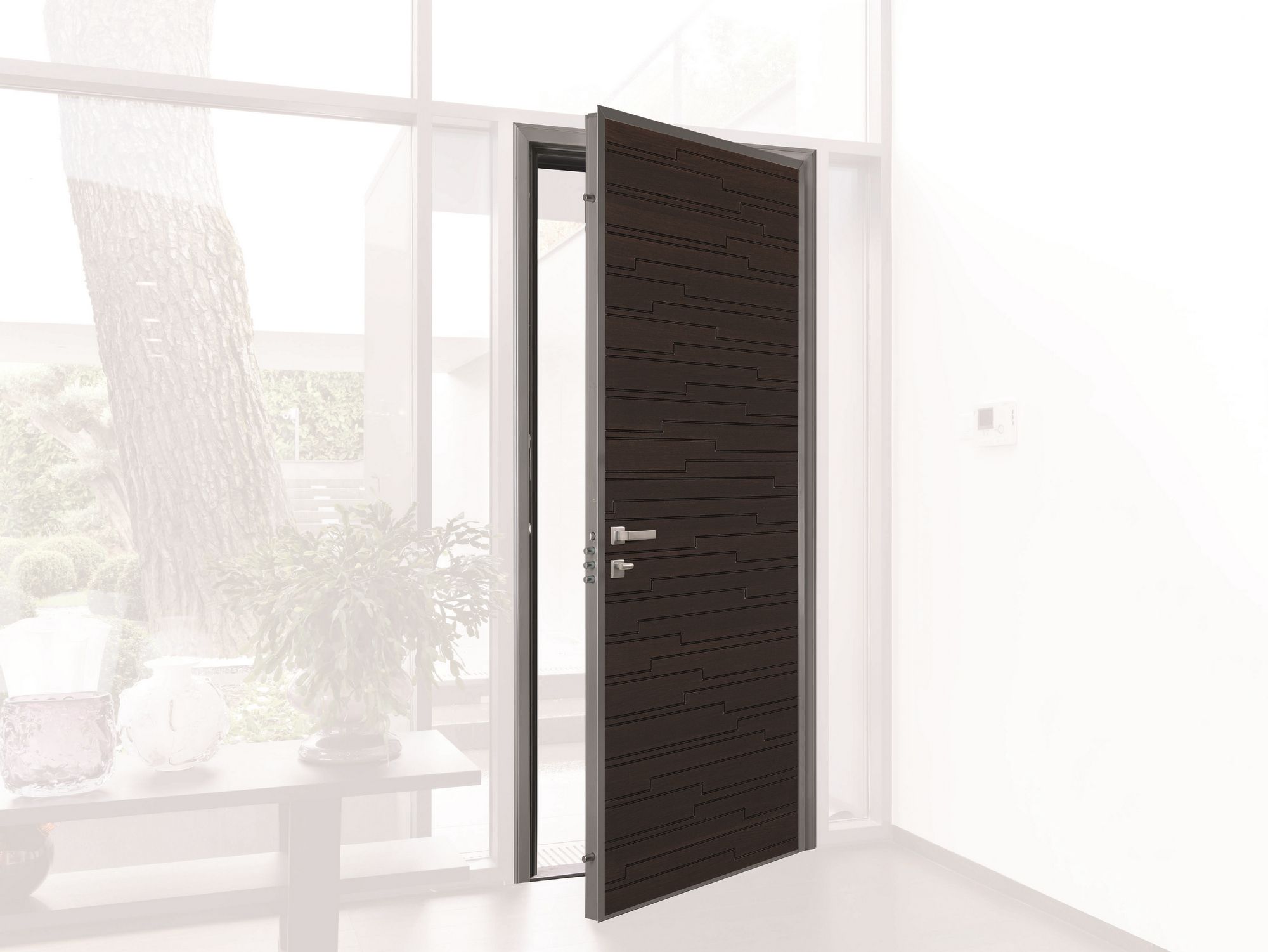 Porta d'ingresso blindata THERMAL By Alias Security Doors