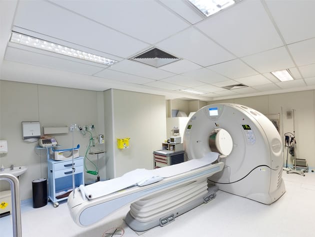 THERMATEX® MEDICAL RANGE Ceiling panels for healthcare facilities By ...