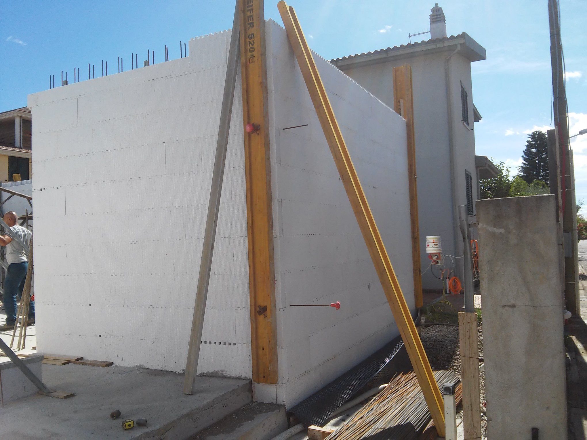 EPS thermal insulation panel THERMO DIVISORIO Ed2 Collection By Carbon ...