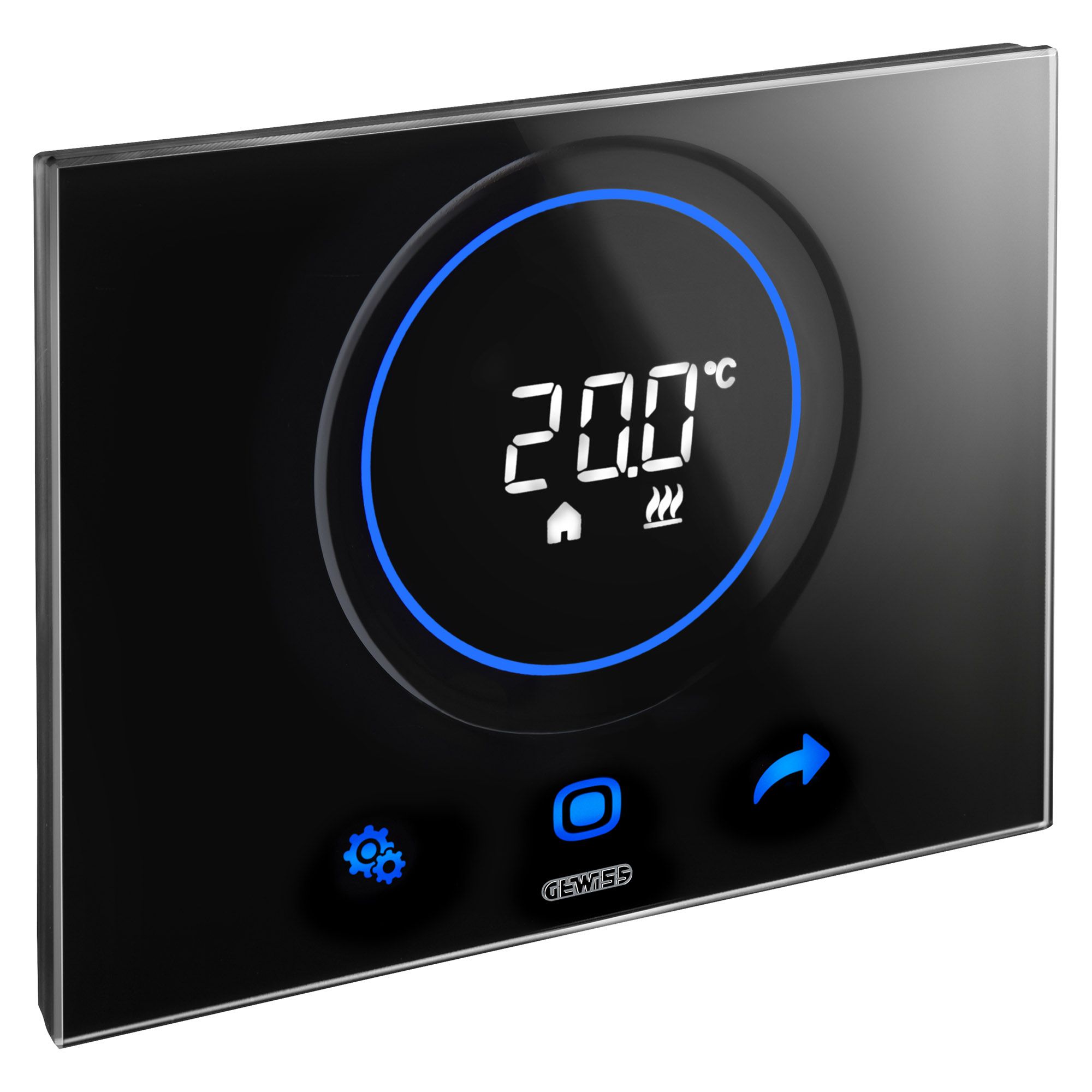 THERMO ICE Control system for air conditioning system By GEWISS