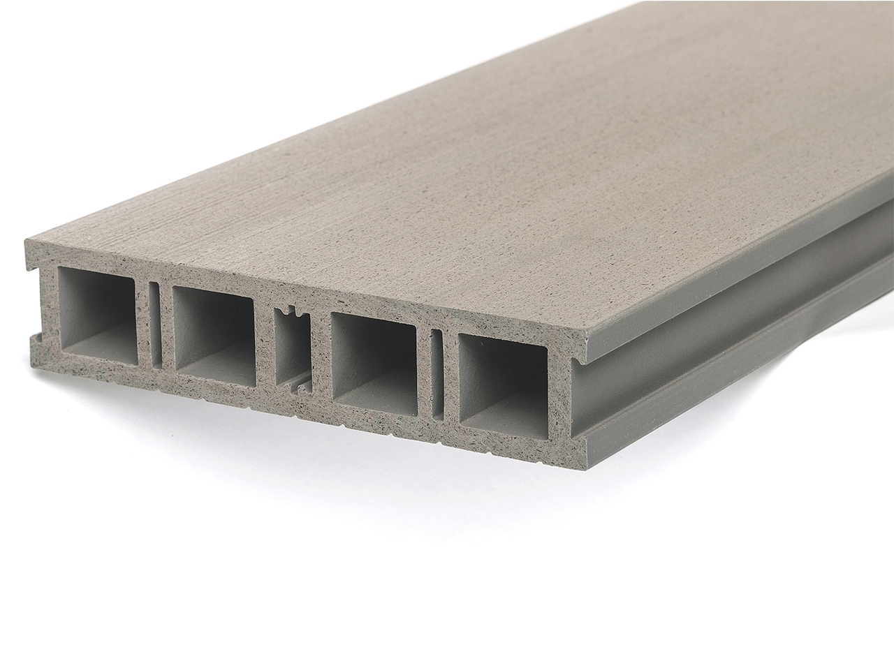 Wooden decking TECHWOOD THERMO D-212 By Corà