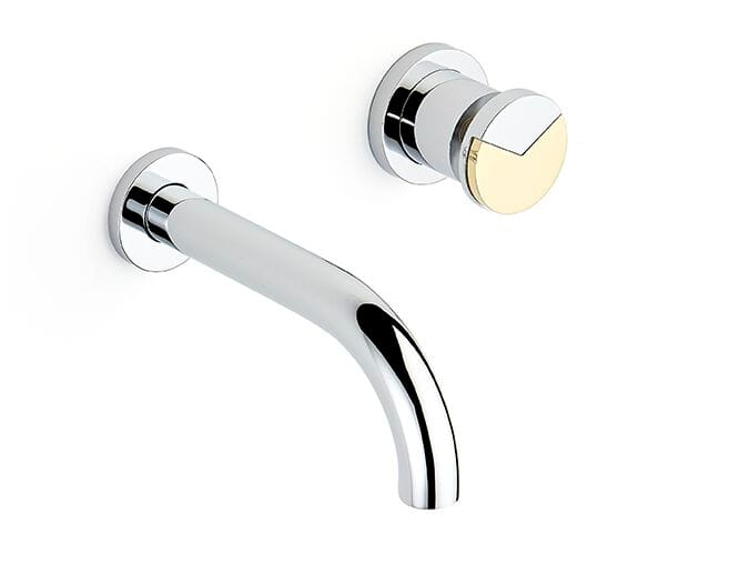 YOKO DELTA Washbasin tap By THG Paris