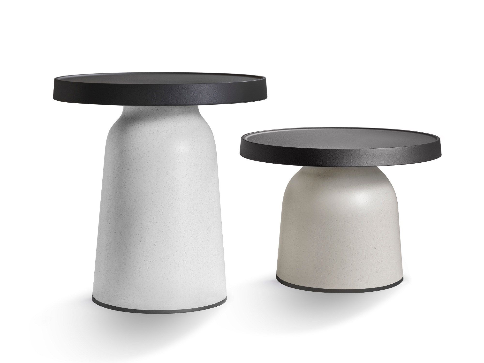 THICK TOP | Side table Thick Top Collection By TOOU design Simone Viola