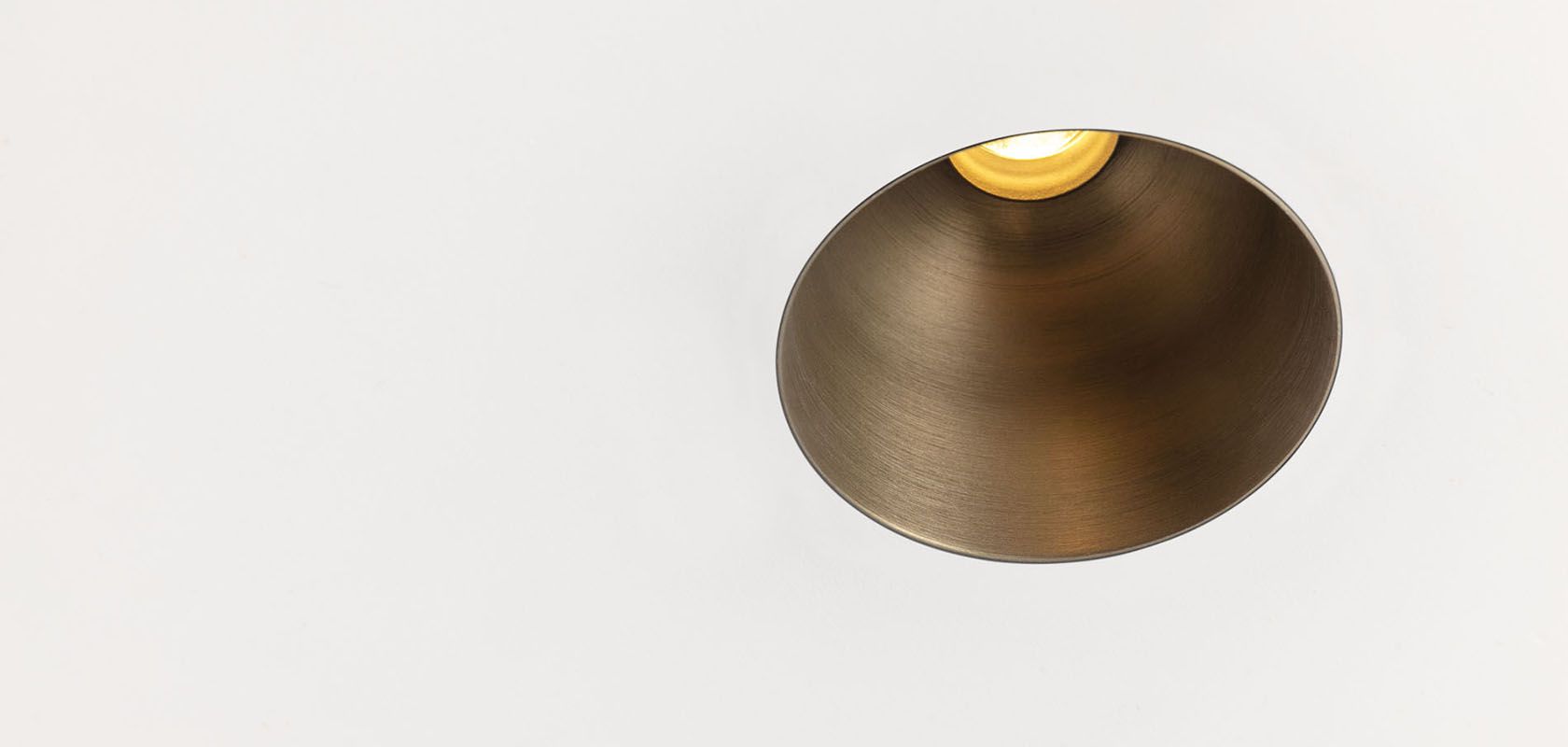 THIMBLE Recessed LED round spotlight By Modular Lighting Instruments ...