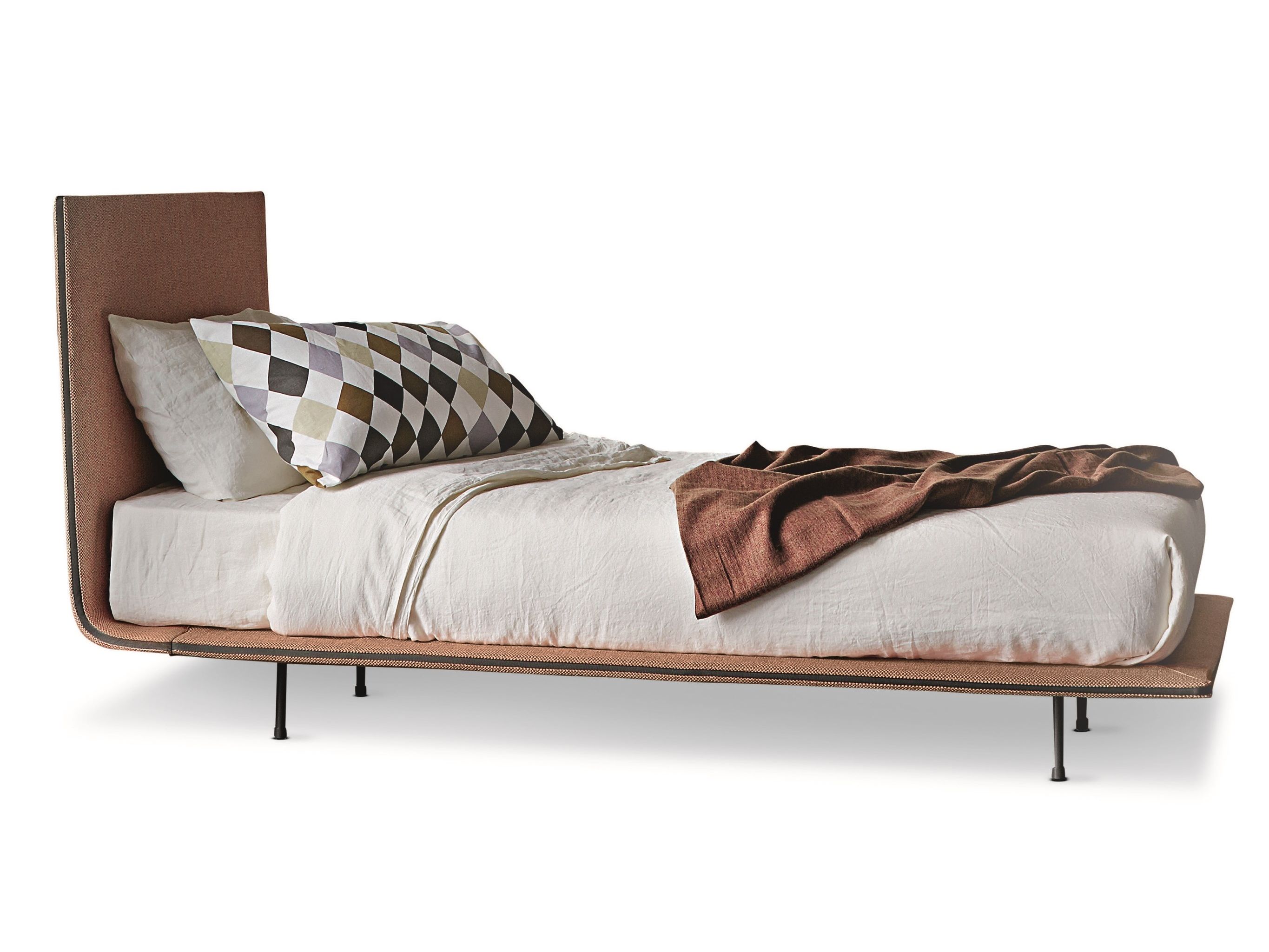 THIN | Single bed By Bonaldo design Giuseppe Viganò