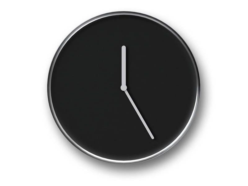 THIN clock By TEO