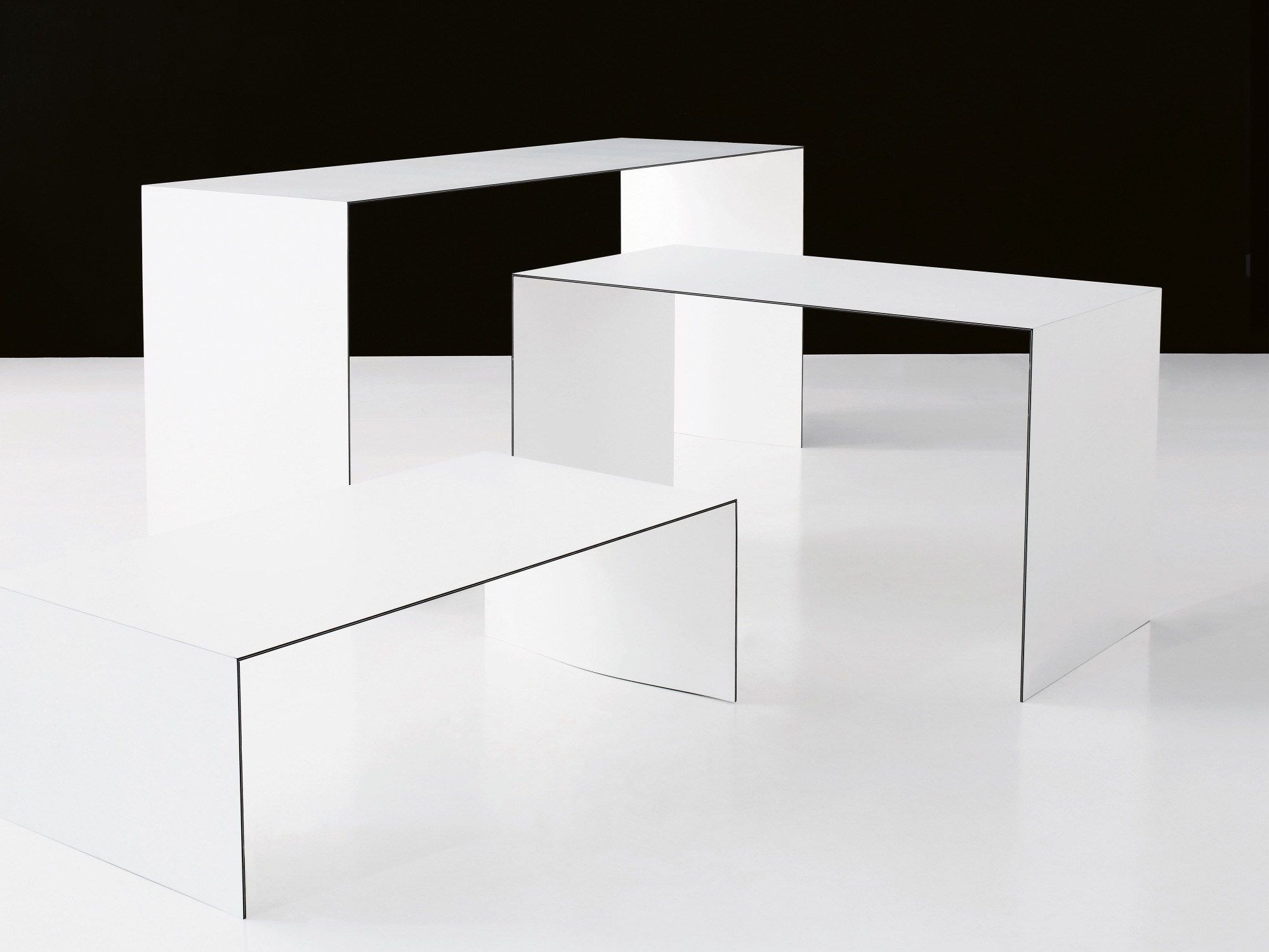 THINNER | Table By Karl Andersson design Tobias Berneth